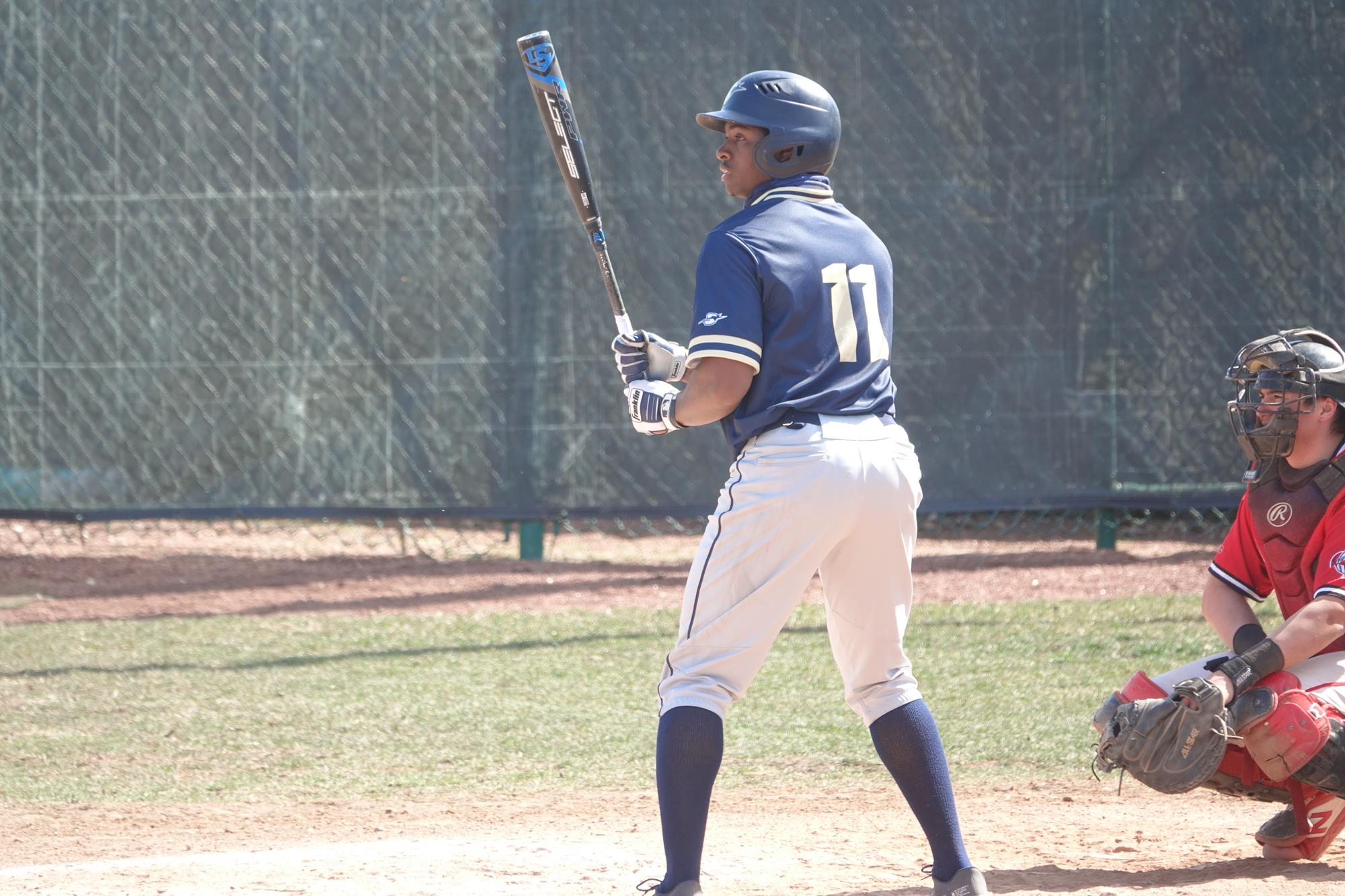 Tyler Acosta - Baseball - UIS Athletics