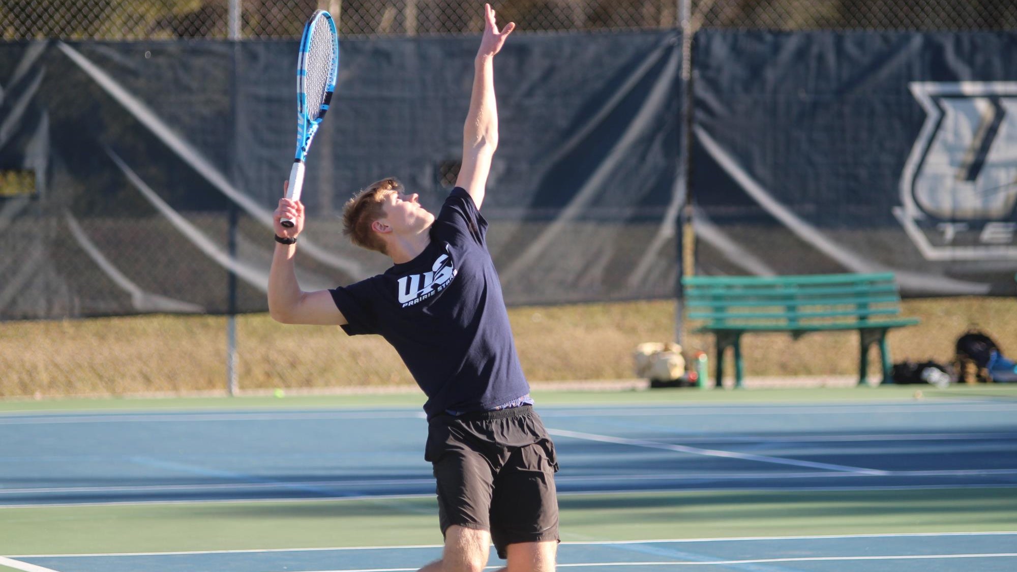 Matthew Lapsley - Men's Tennis - UIS Athletics