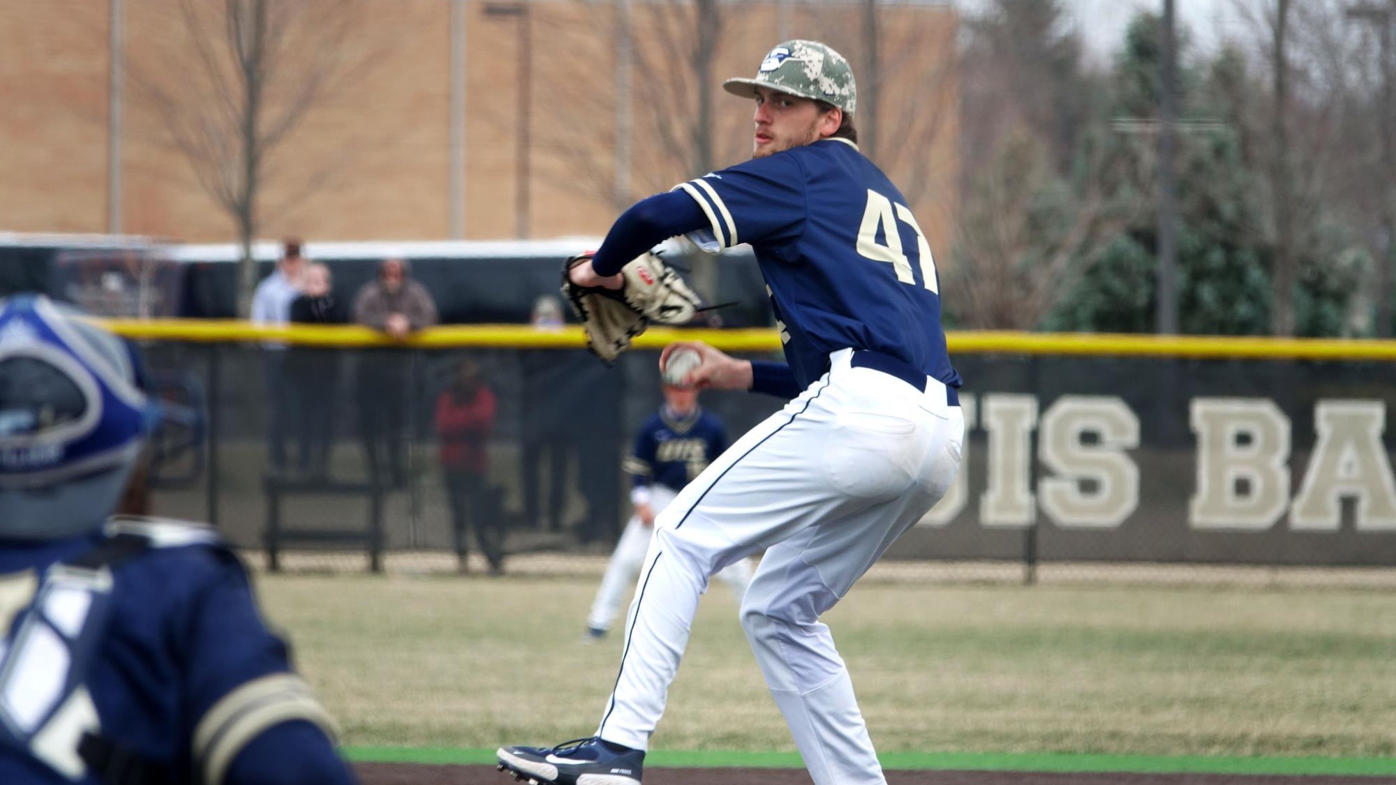 Clarke Davenport - Baseball - UIS Athletics