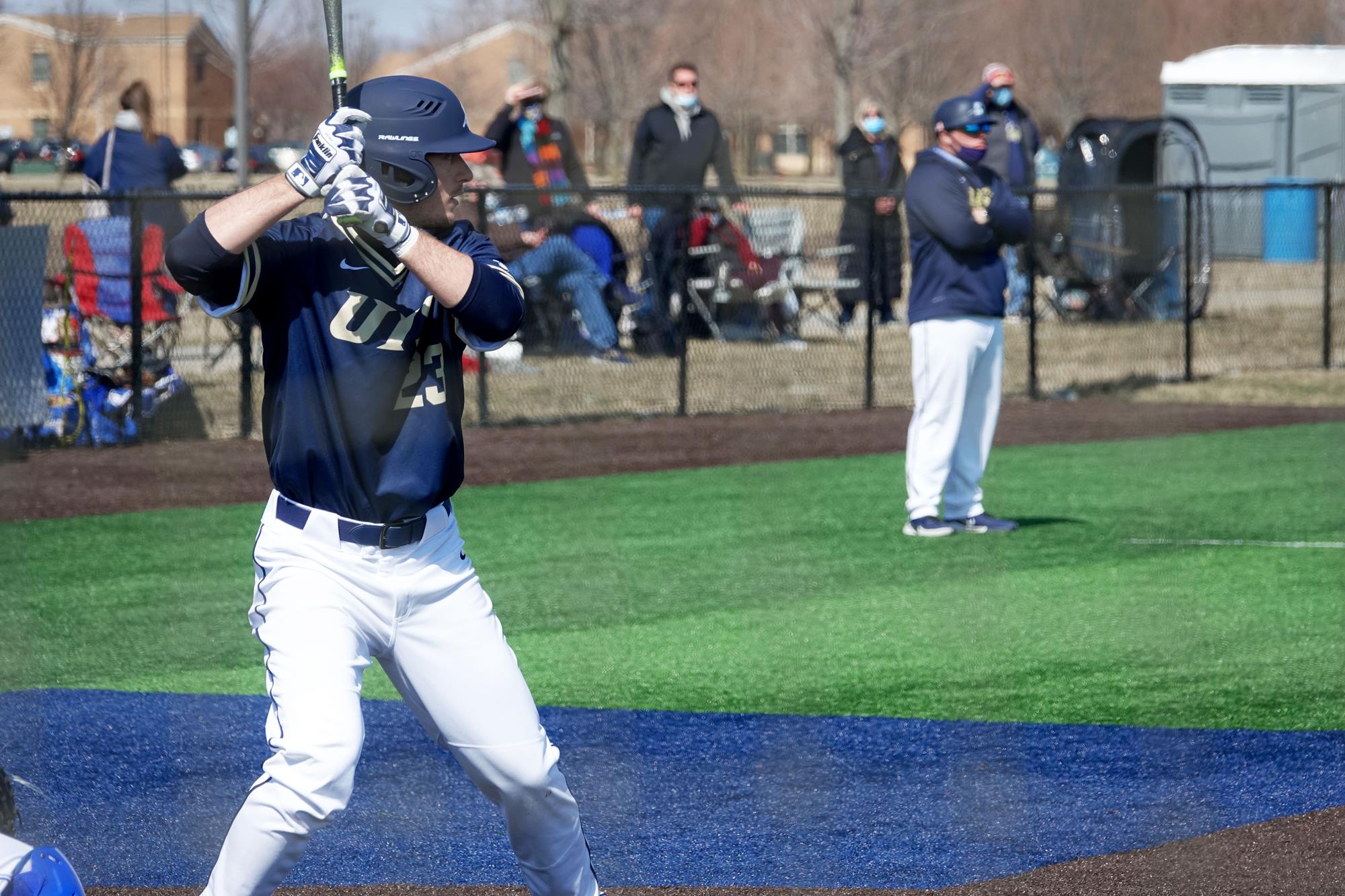 Chris Mathieu - Baseball - UIS Athletics