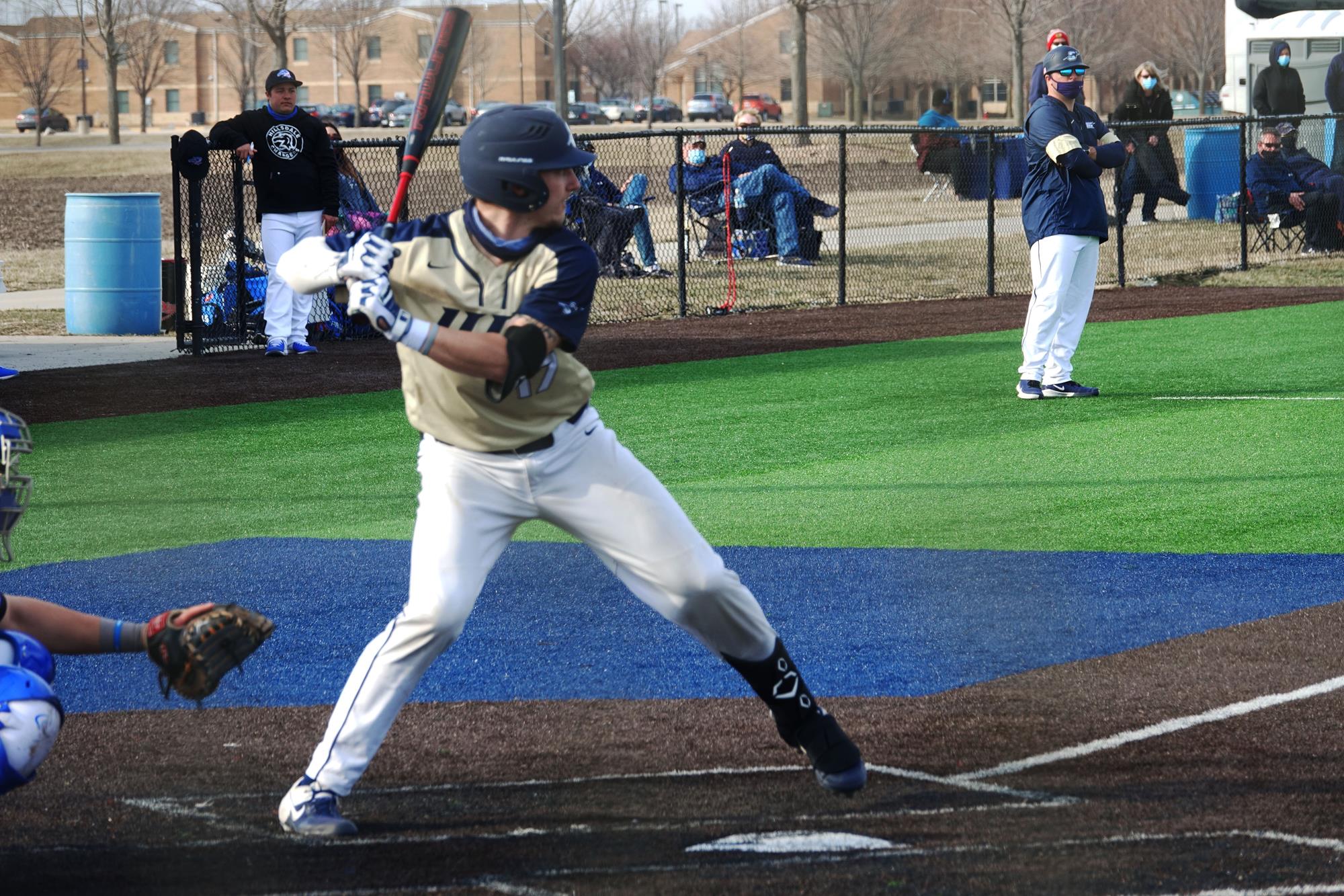 Bobby Barnard - Baseball - UIS Athletics
