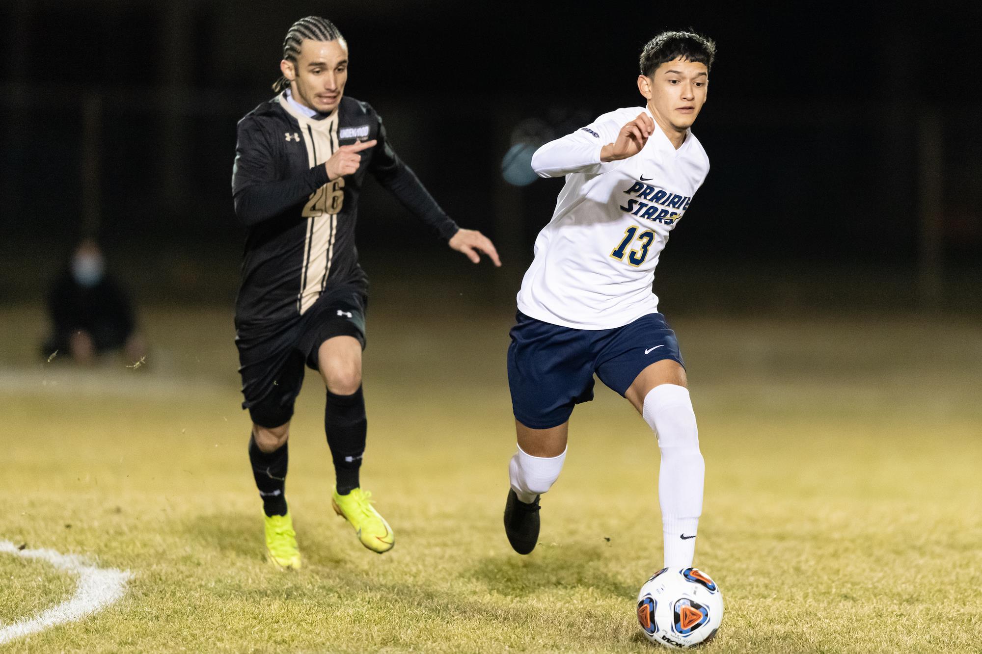 Armando Rosiles - Men's Soccer - UIS Athletics