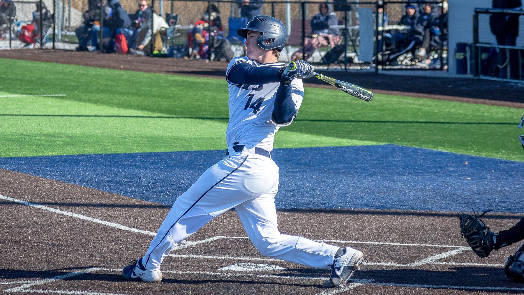 Austin Alderman - Baseball - UIS Athletics