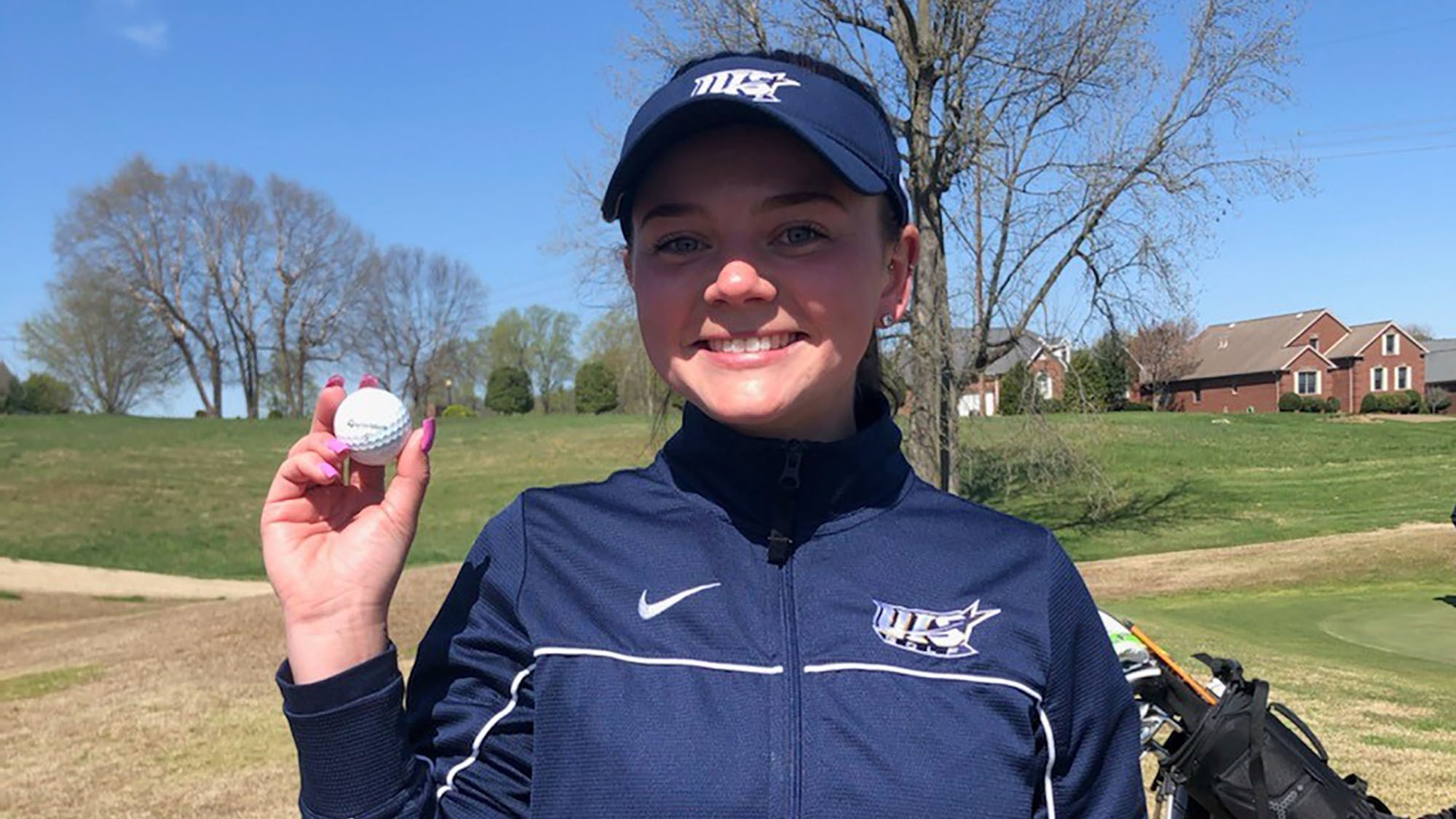 Madison DeRousse - Women's Golf - UIS Athletics