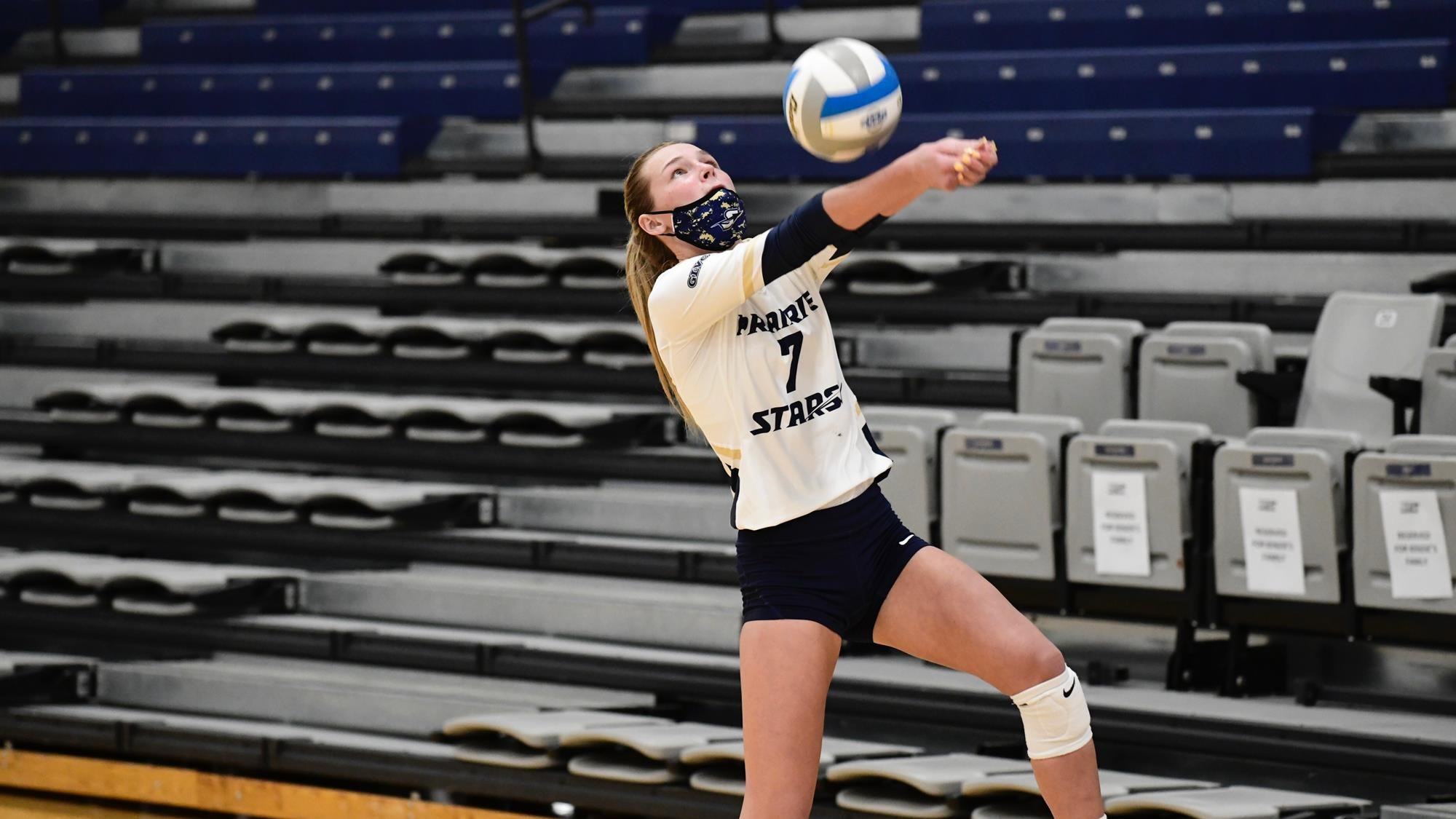 Madison Funk - Volleyball - UIS Athletics