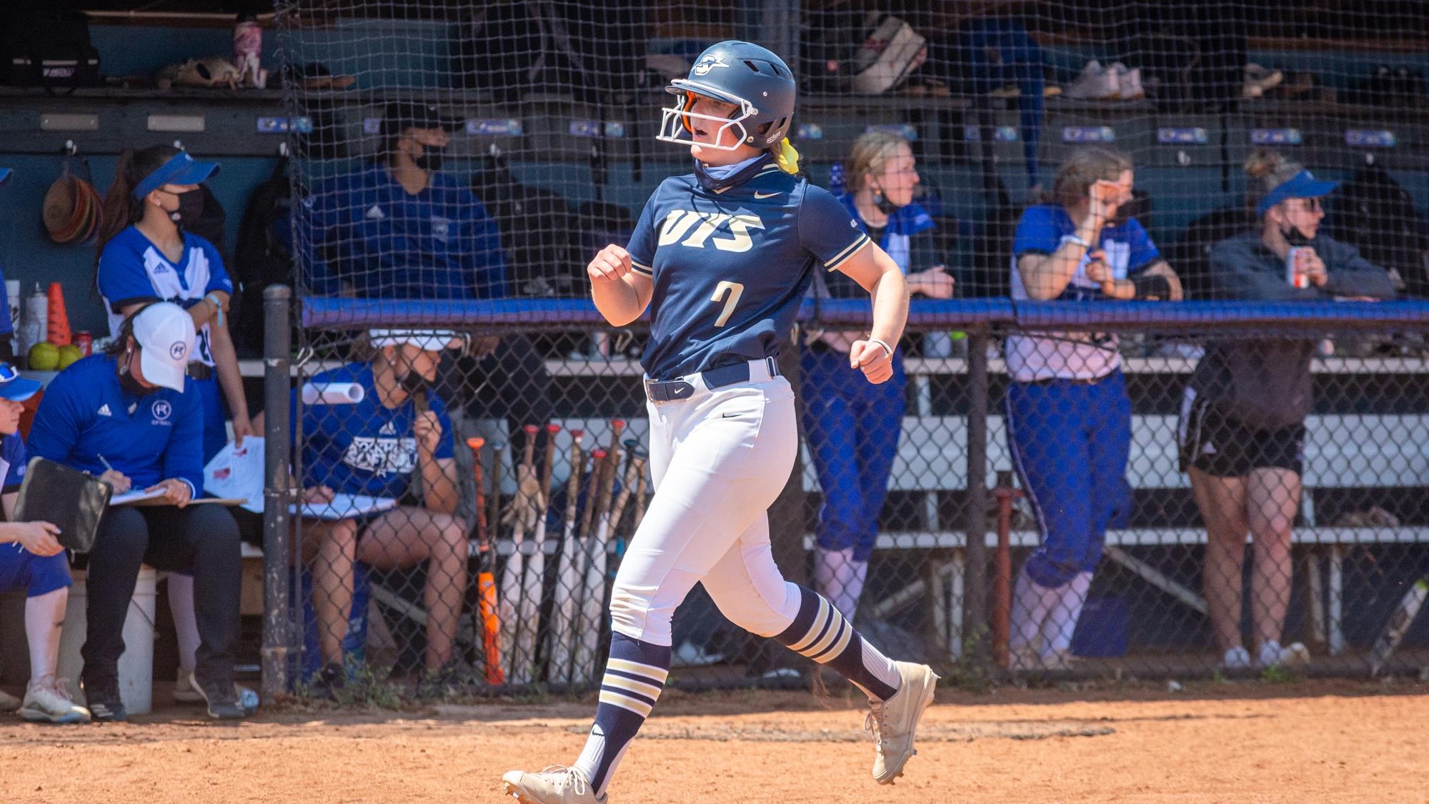 Calla Wickenhauser Becomes Inaugural Member Of Softball's 100/100 Club ...