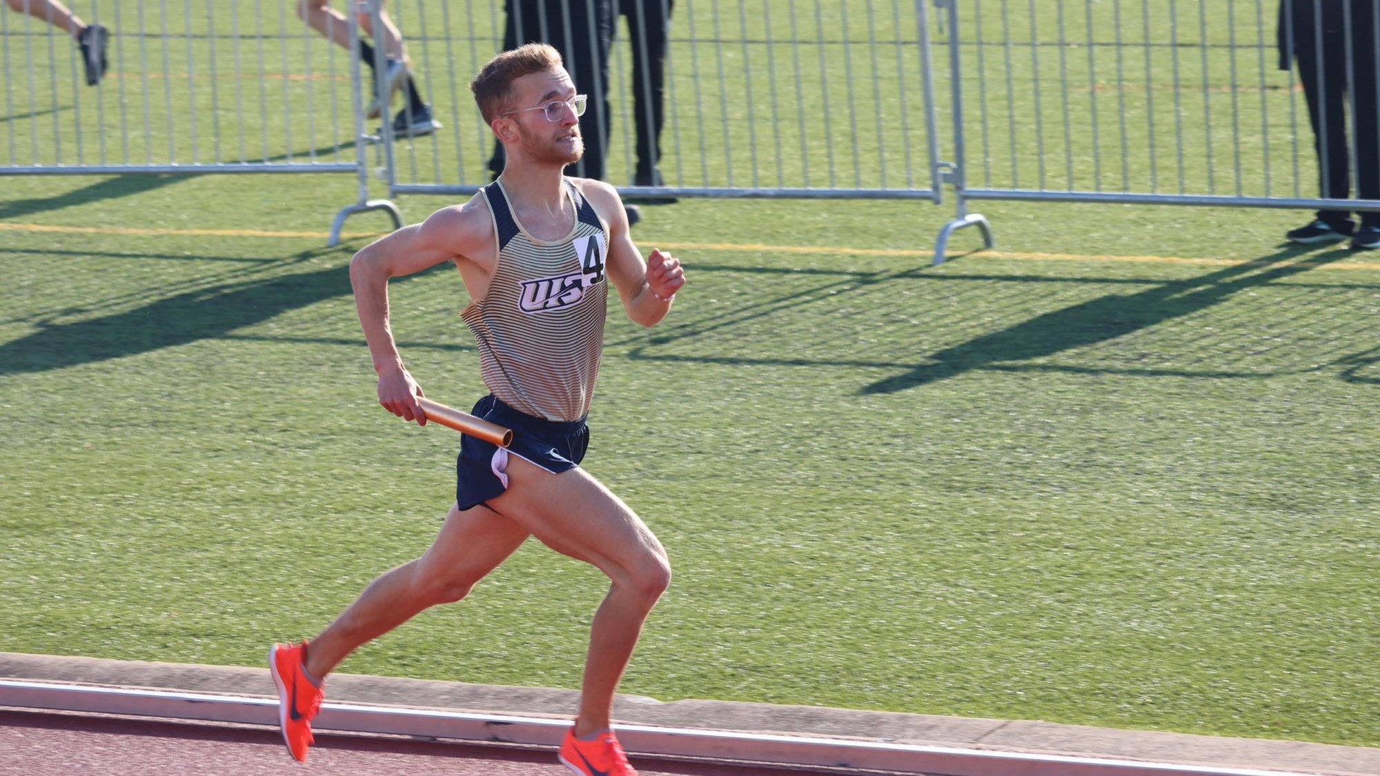 Tyler Pasley - Men's Track and Field - UIS Athletics