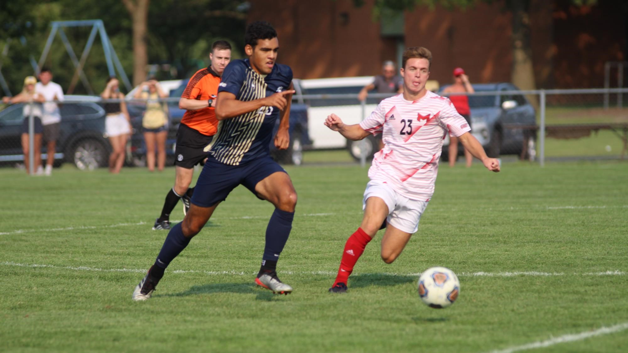 Lucas Harris - Men's Soccer - UIS Athletics