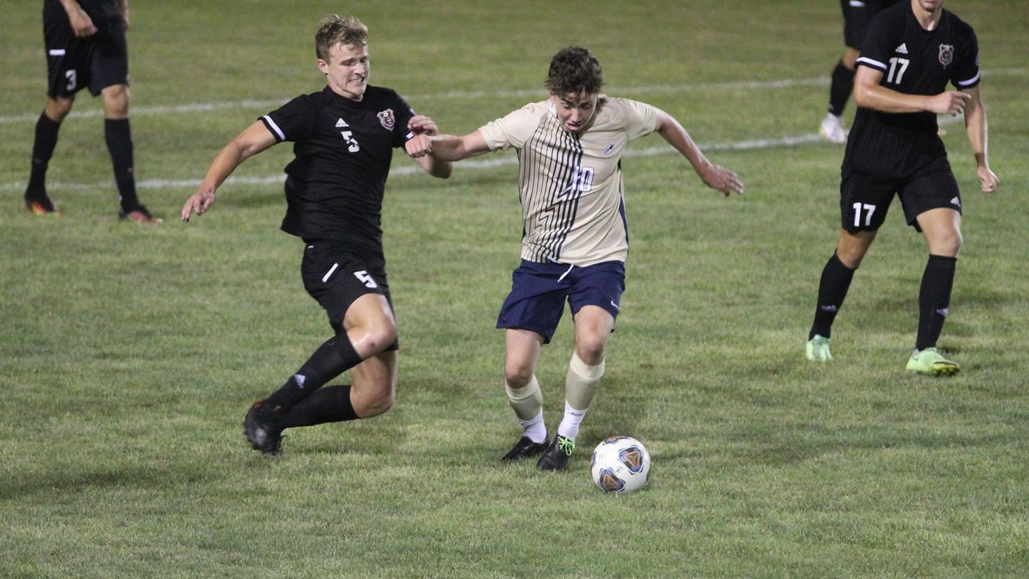 Conal Gallagher - Men's Soccer - UIS Athletics