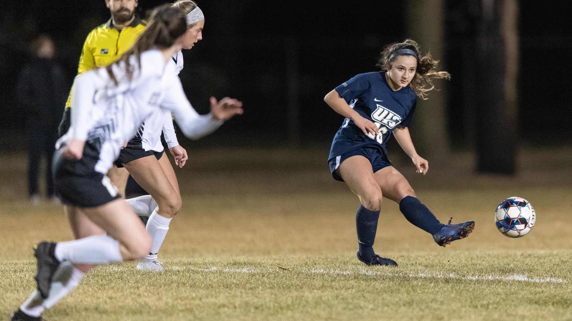 Ally Lassetter - Women's Soccer - UIS Athletics