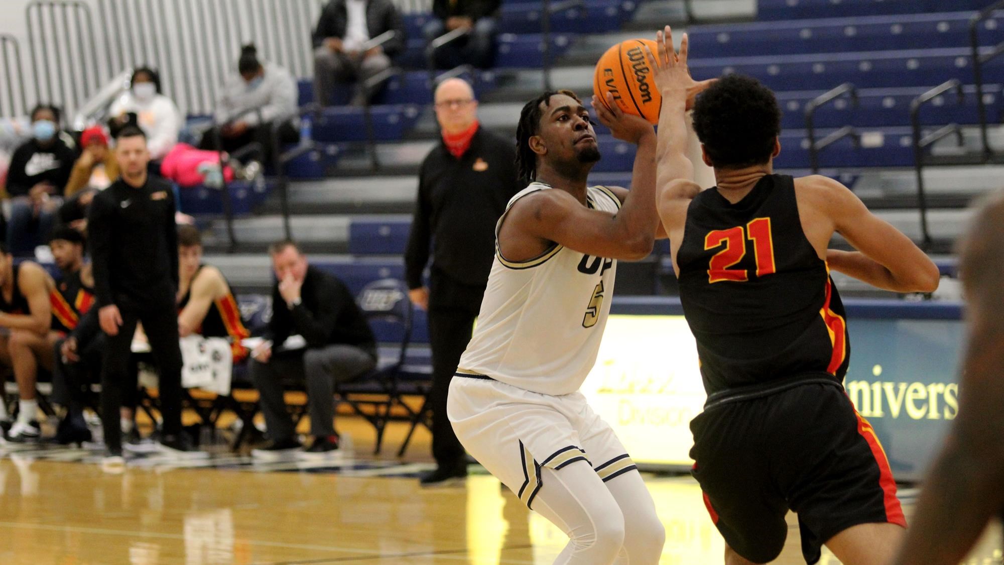 Chris Hamil Sets Program Record For Single-Game Three-Pointers, and His ...