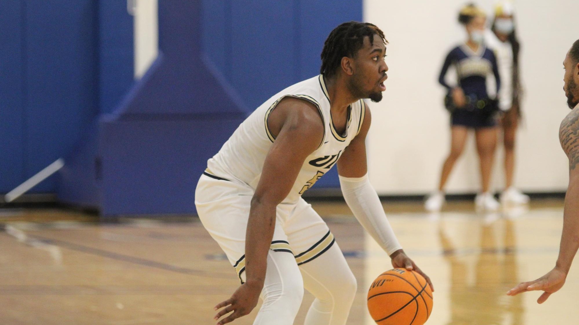 Chris Hamil - Men's Basketball - UIS Athletics