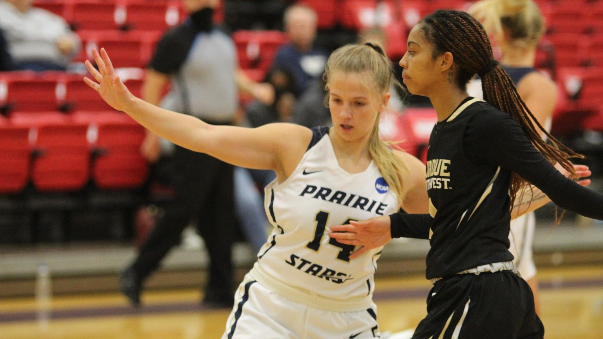 Defense And Ball Handling Key Women's Basketball Victory Against ...