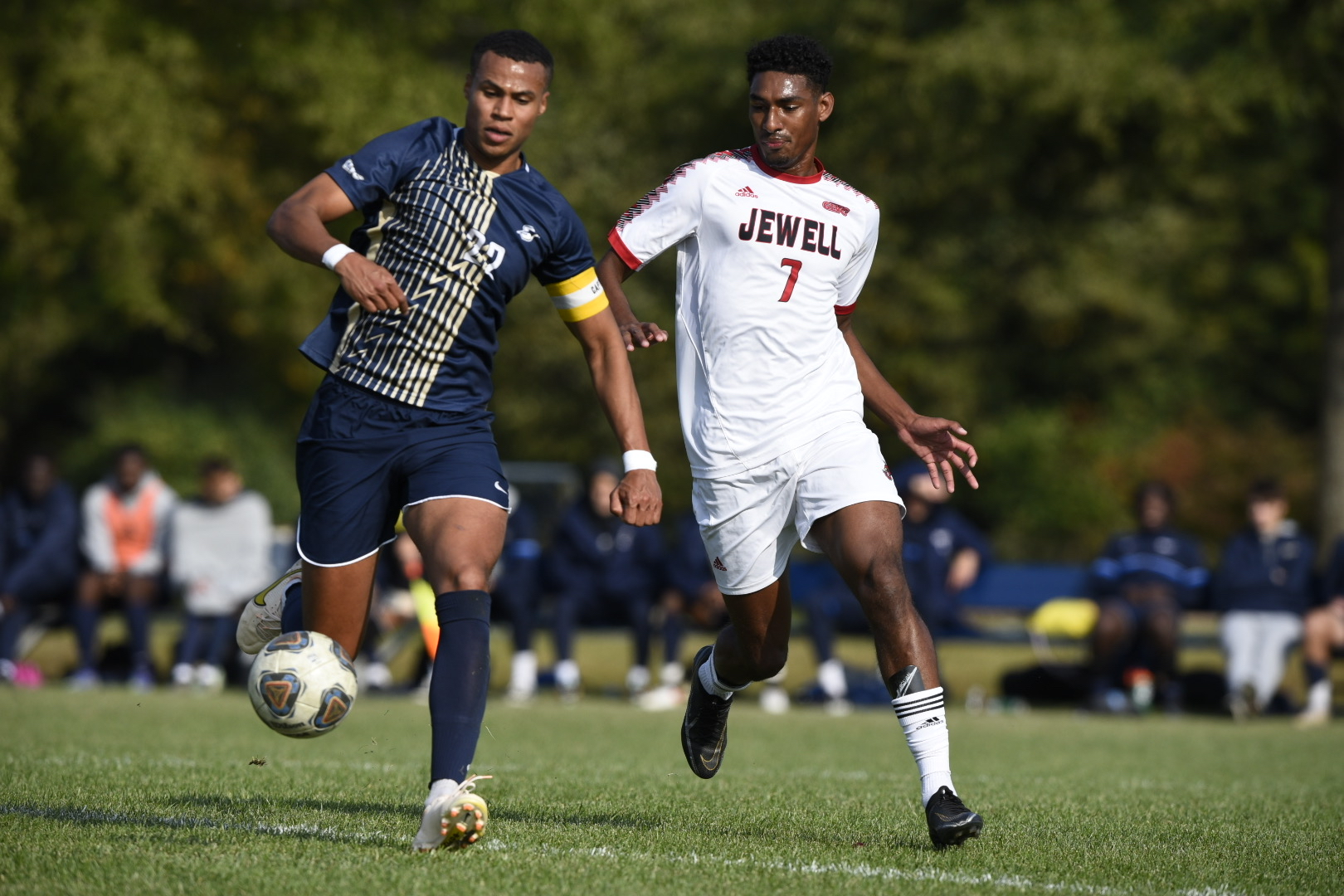 Men's Soccer: Final Score vs. William Jewell - UIS Athletics