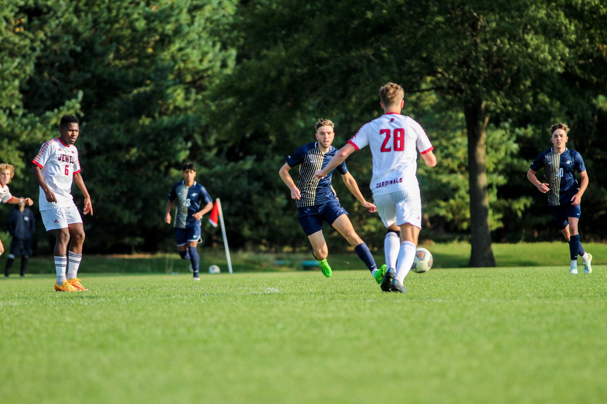 Men's Soccer: Final Score vs. Drury - UIS Athletics