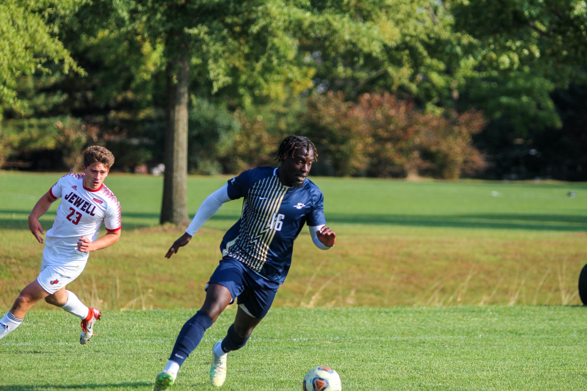 Men's Soccer: Final Score vs. SBU - UIS Athletics