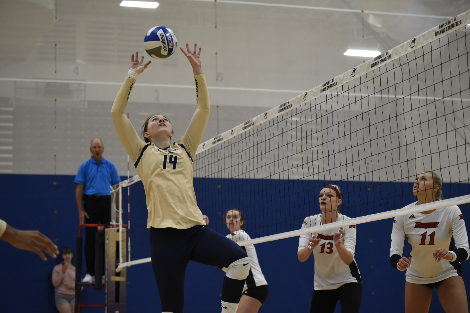 Ericka Snopko - Volleyball - UIS Athletics