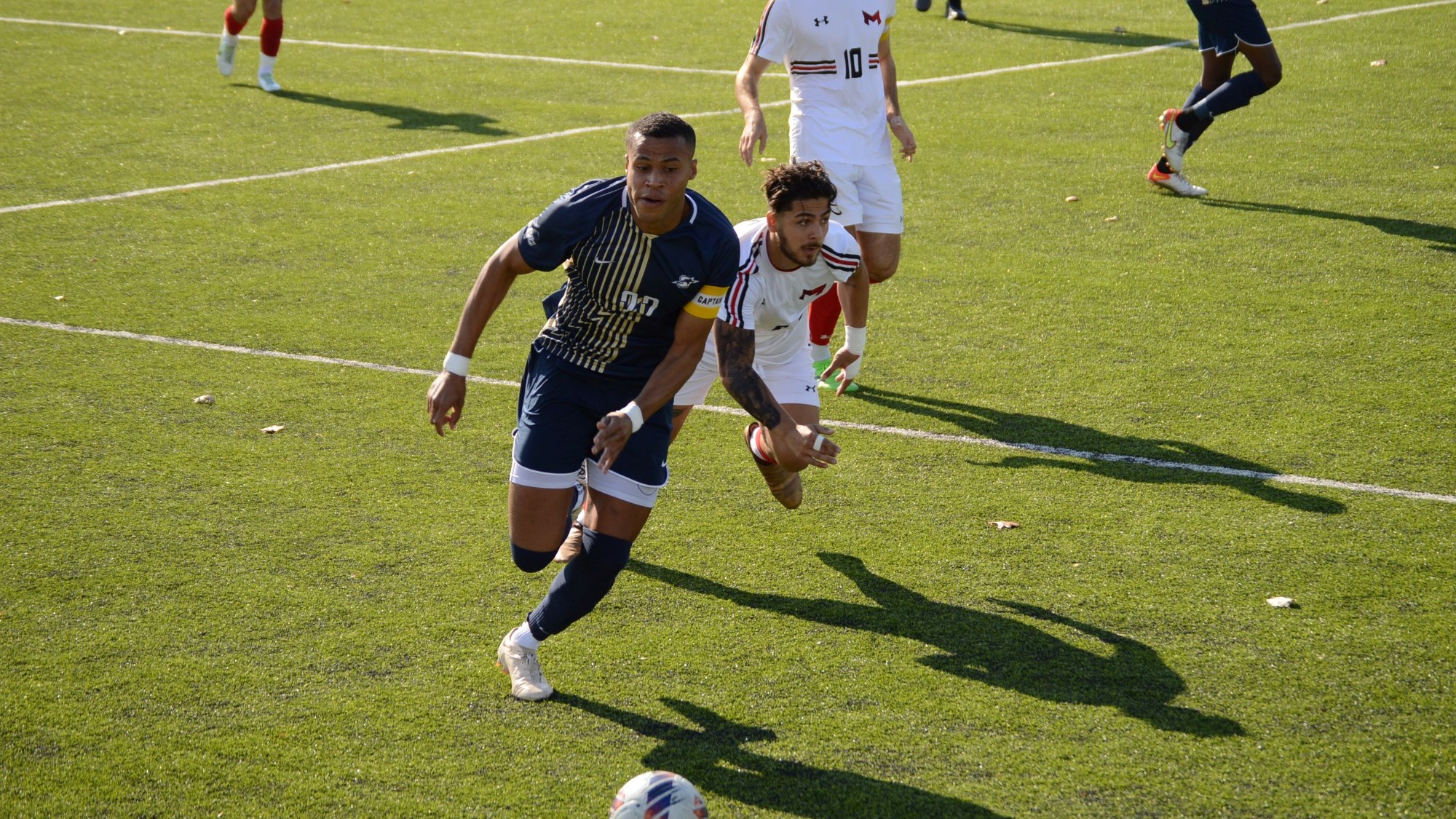 UIS Men's Soccer Advances to NCAA Sweet Sixteen - UIS Athletics
