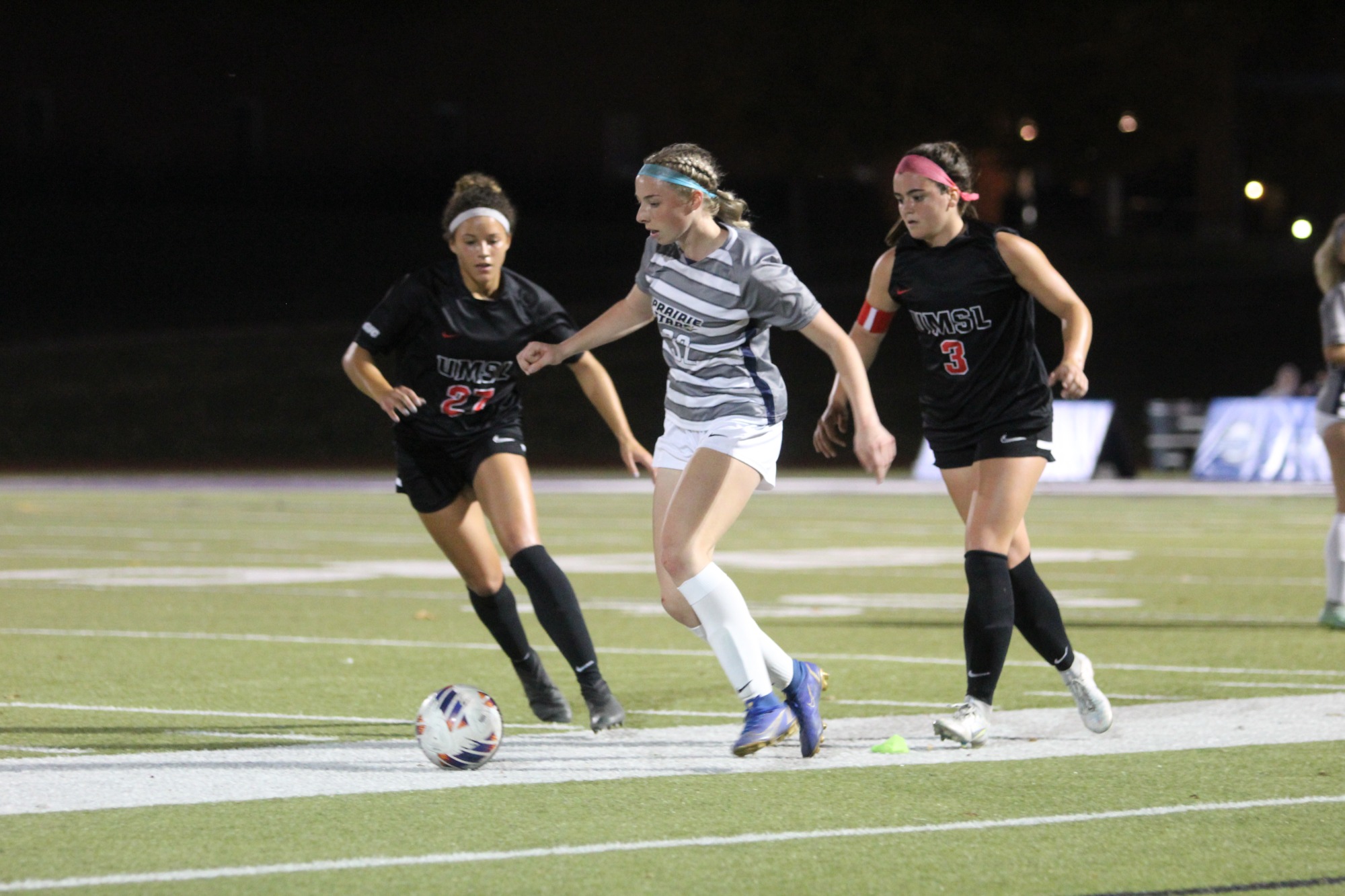 Corinne Stewart - Women's Soccer - UIS Athletics