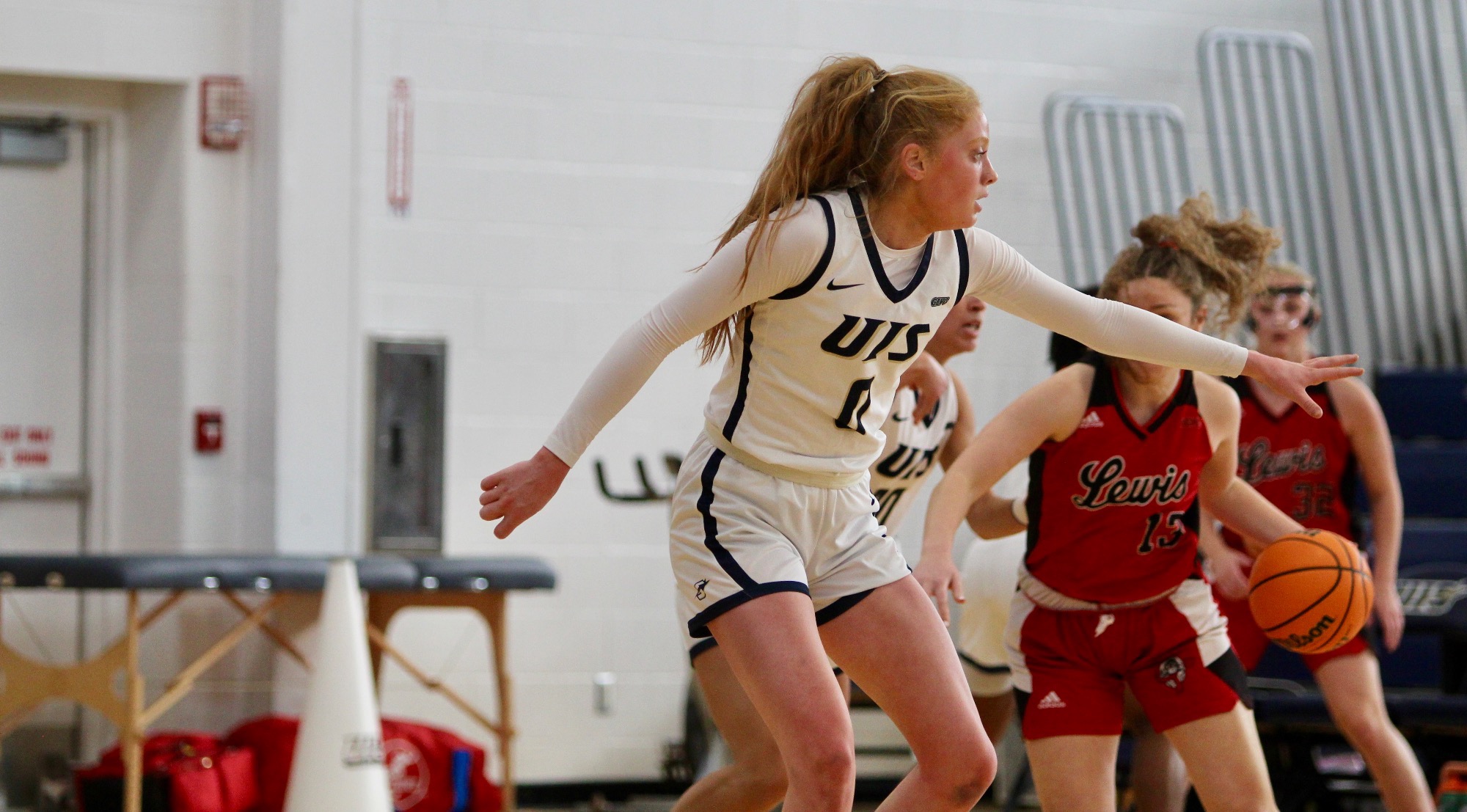 Women's Basketball: Final Score vs. Missouri S&T - UIS Athletics