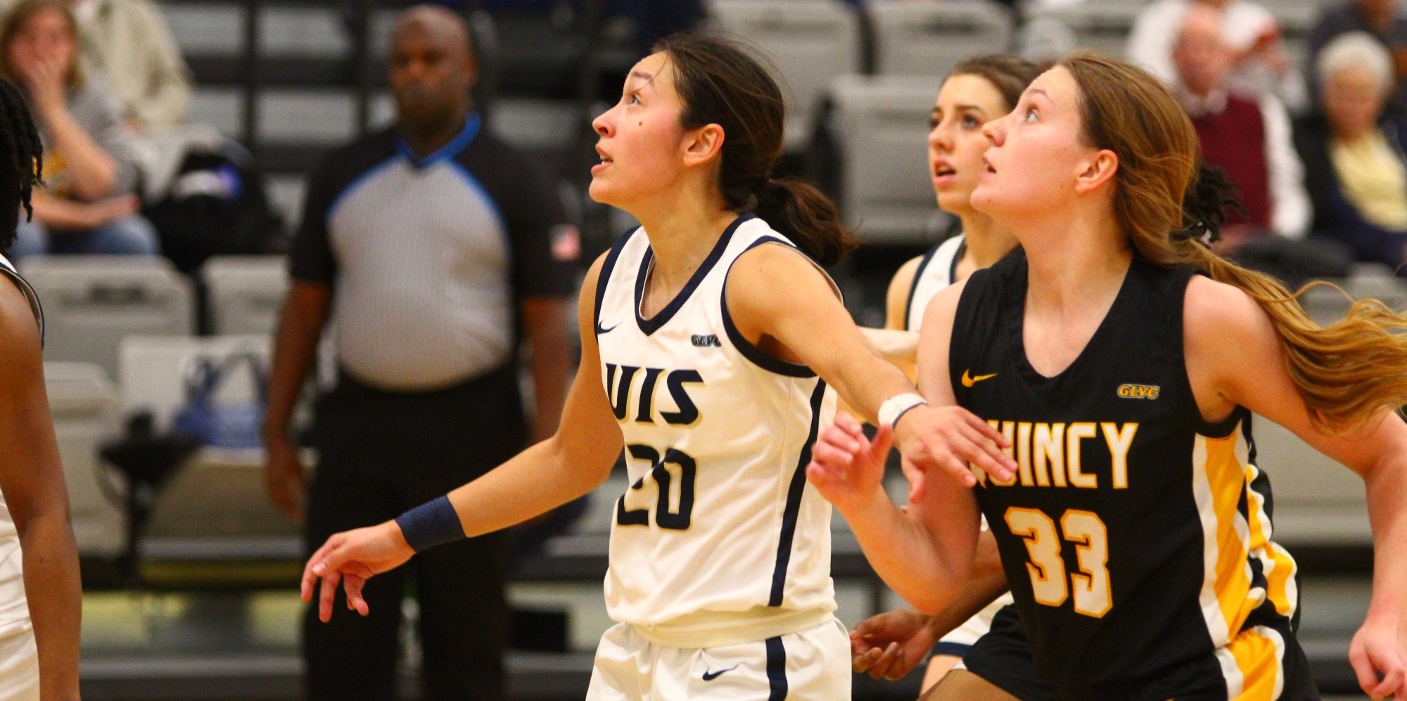 Ivey Schmidt - Women's Basketball - UIS Athletics