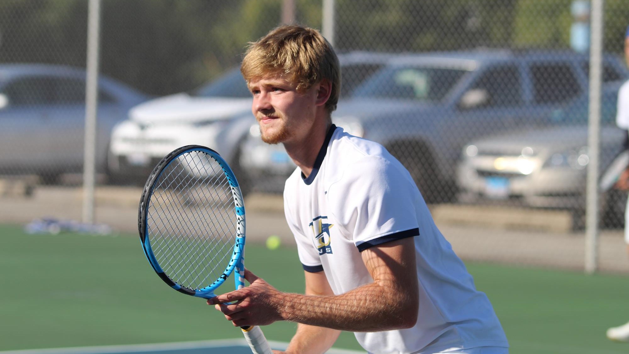 Matthew Lapsley - Men's Tennis - UIS Athletics