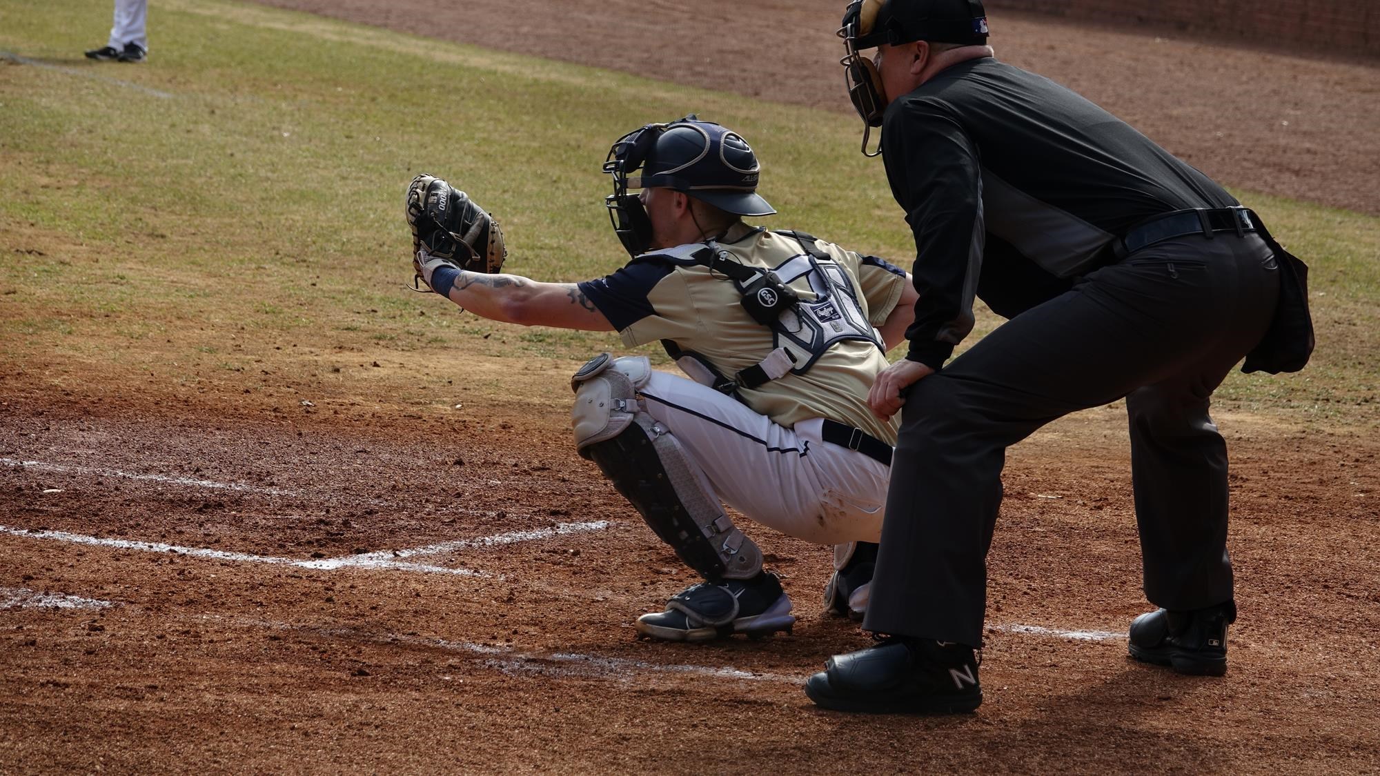 Bobby Barnard - Baseball - UIS Athletics