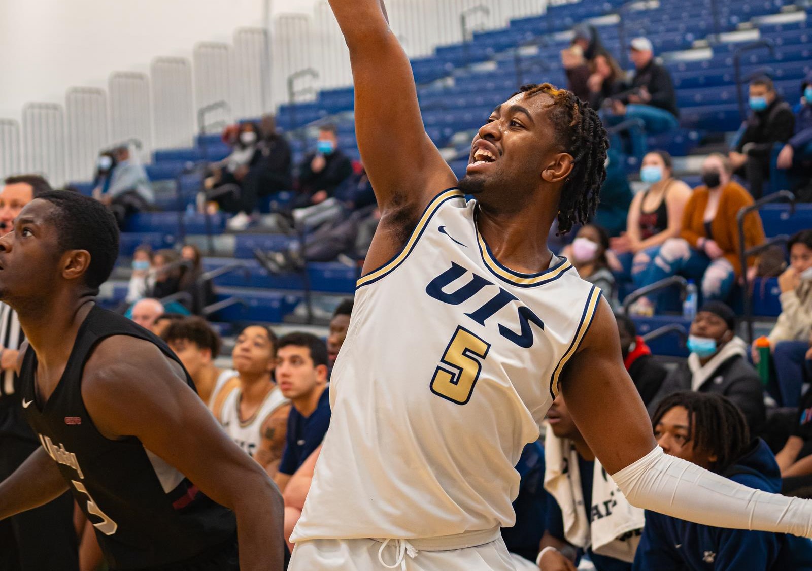 Chris Hamil - Men's Basketball - UIS Athletics