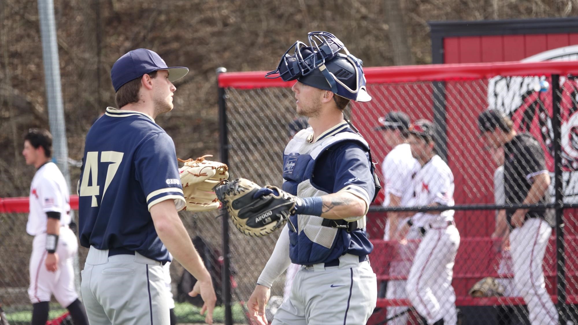 Bobby Barnard - Baseball - UIS Athletics