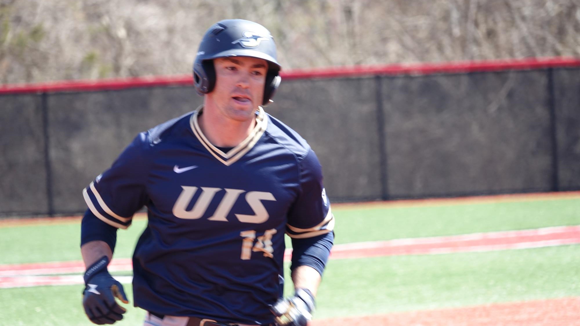 Austin Alderman - Baseball - UIS Athletics