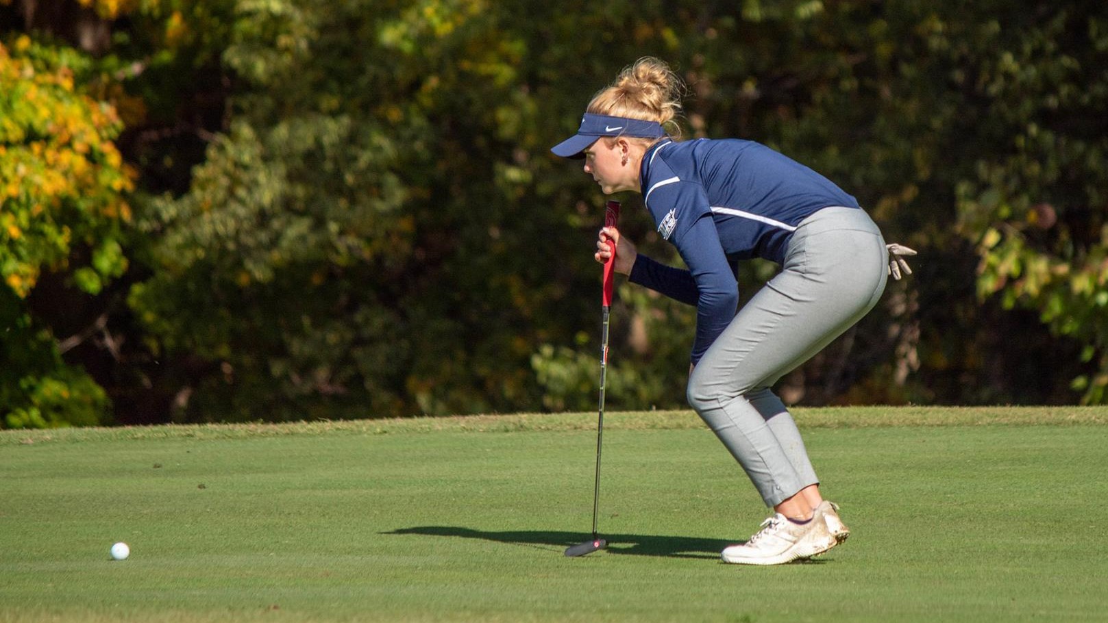 Madison DeRousse - Women's Golf - UIS Athletics