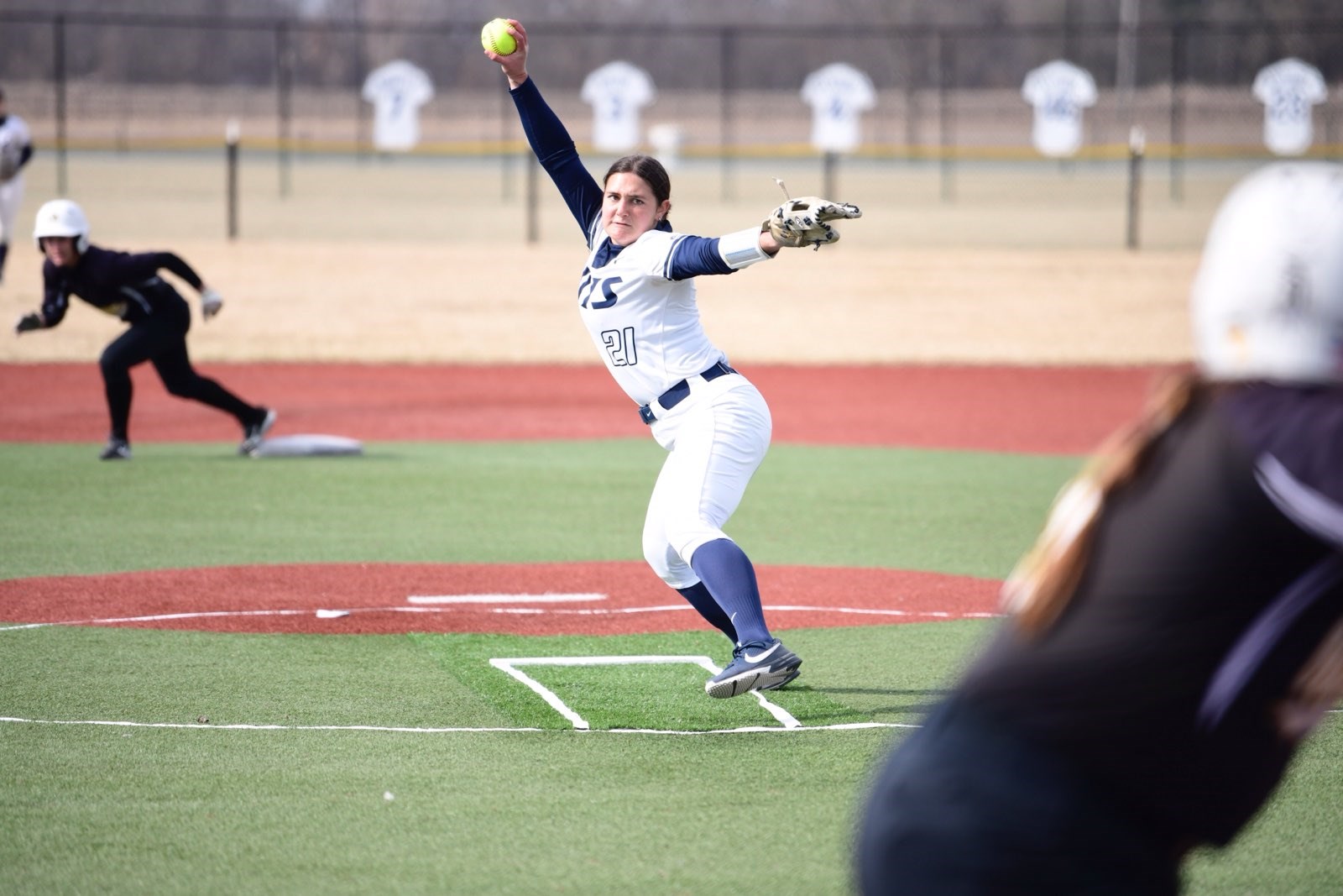 Payton Long - Softball - UIS Athletics