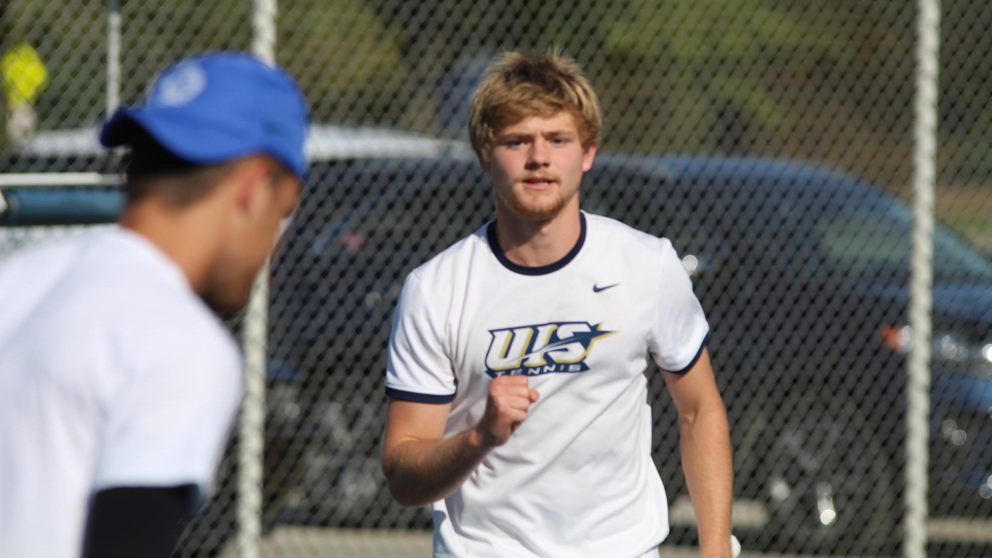 Matthew Lapsley - Men's Tennis - UIS Athletics