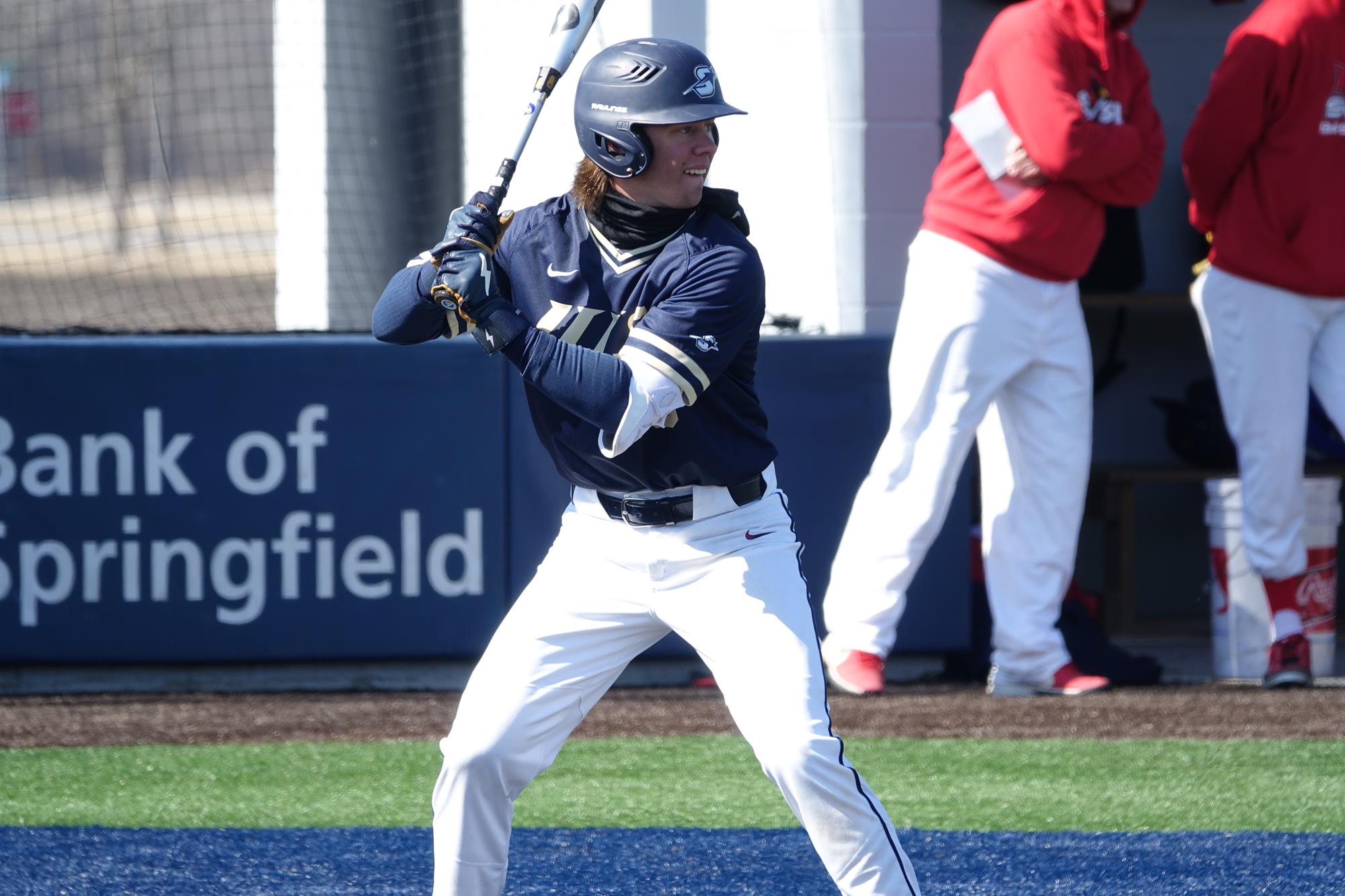 Asher Bradd - Baseball - UIS Athletics