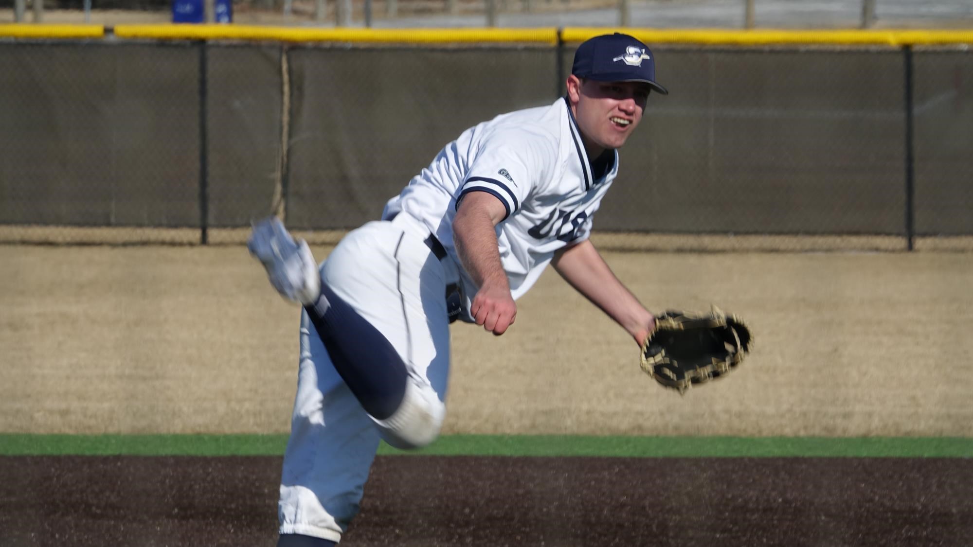 Cameron Zunkel - Baseball - UIS Athletics