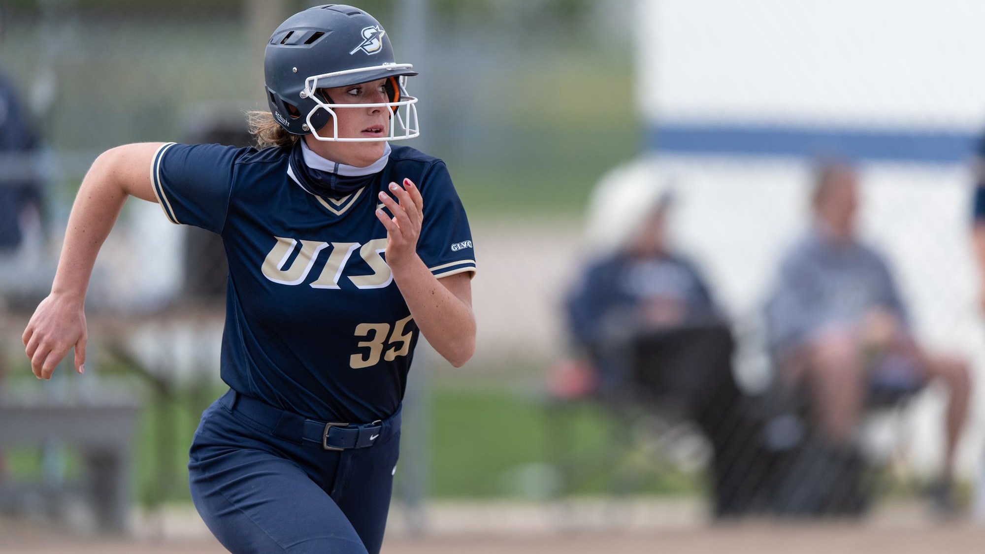 Jillian Mathis - Softball - UIS Athletics
