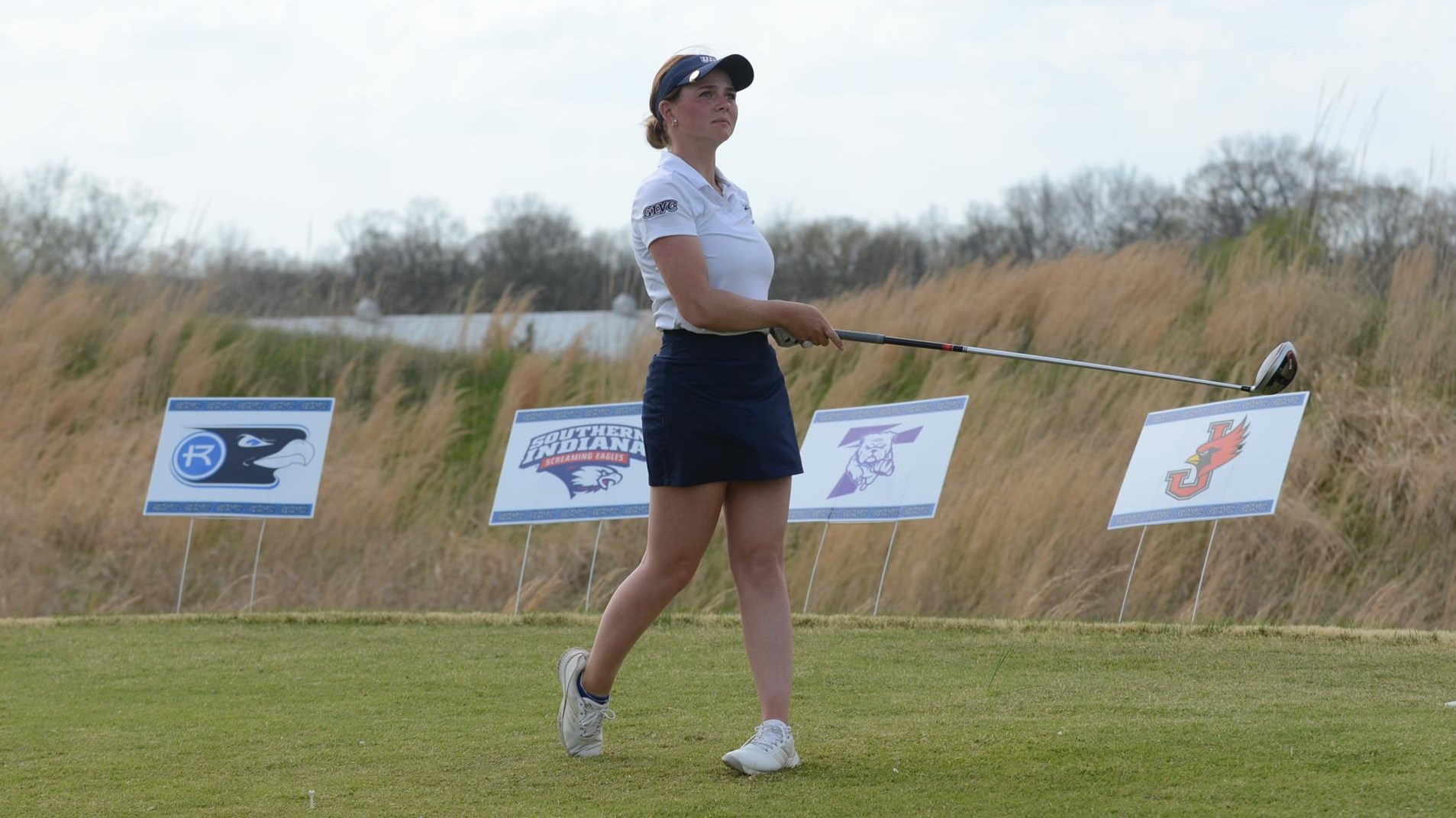 Madison DeRousse - Women's Golf - UIS Athletics