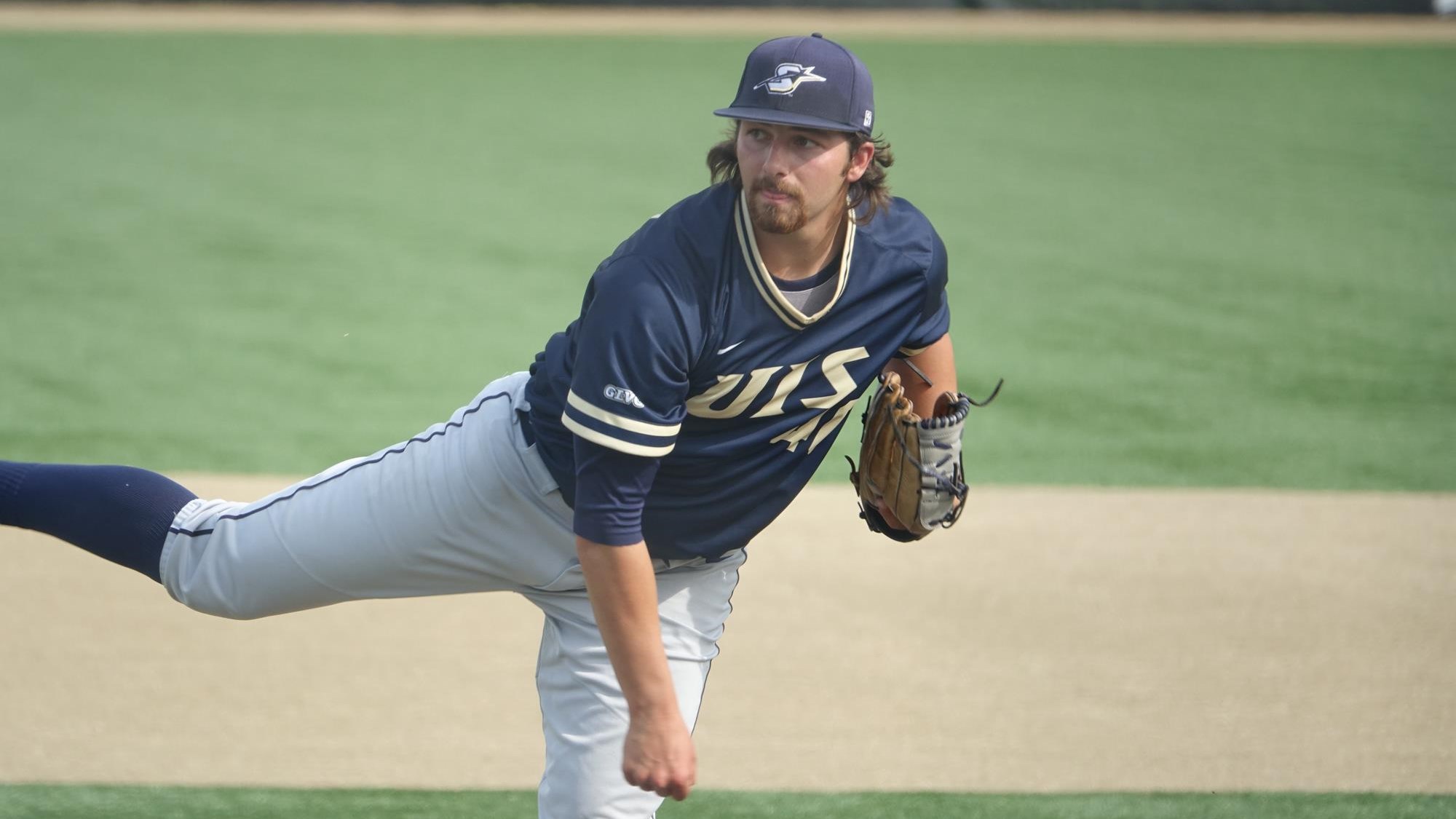 Colton Hale - Baseball - UIS Athletics