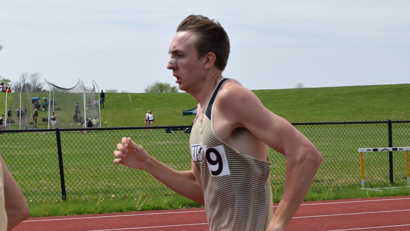 Noah McIntyre - Men's Track and Field - UIS Athletics
