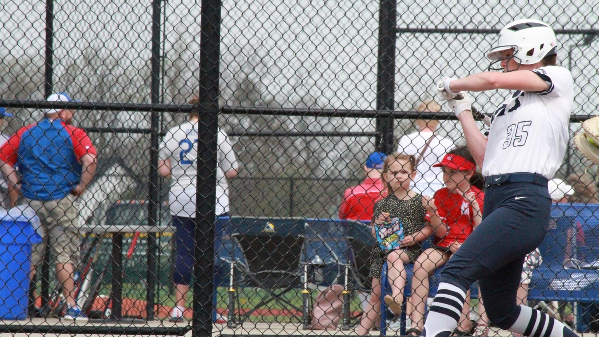 Jillian Mathis - Softball - UIS Athletics