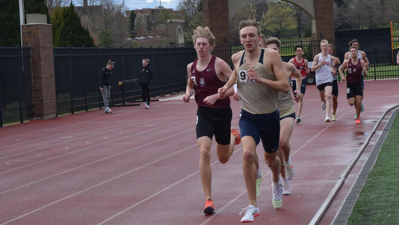 Noah McIntyre - Men's Track and Field - UIS Athletics