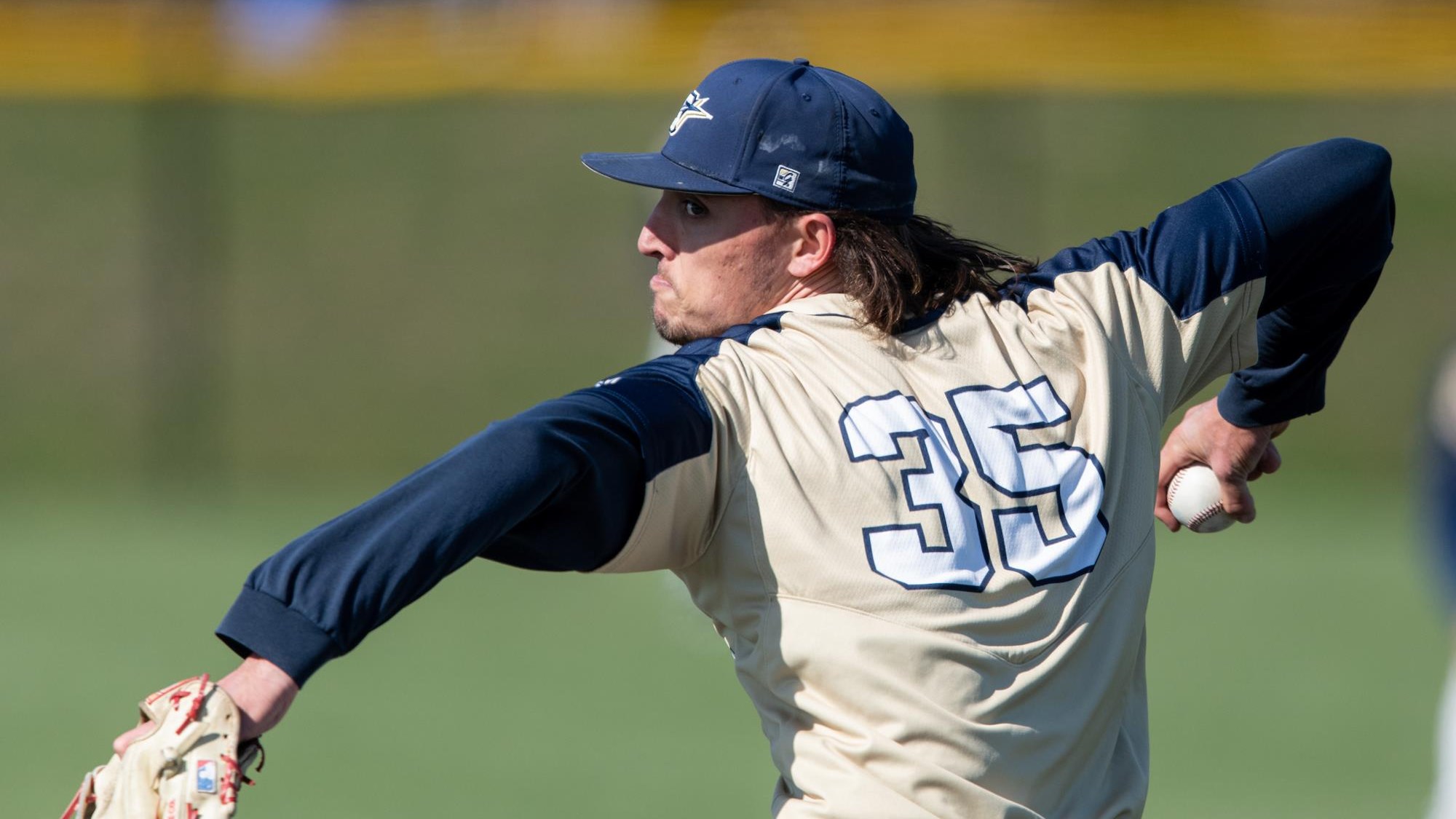 Luke Fitton - Baseball - UIS Athletics