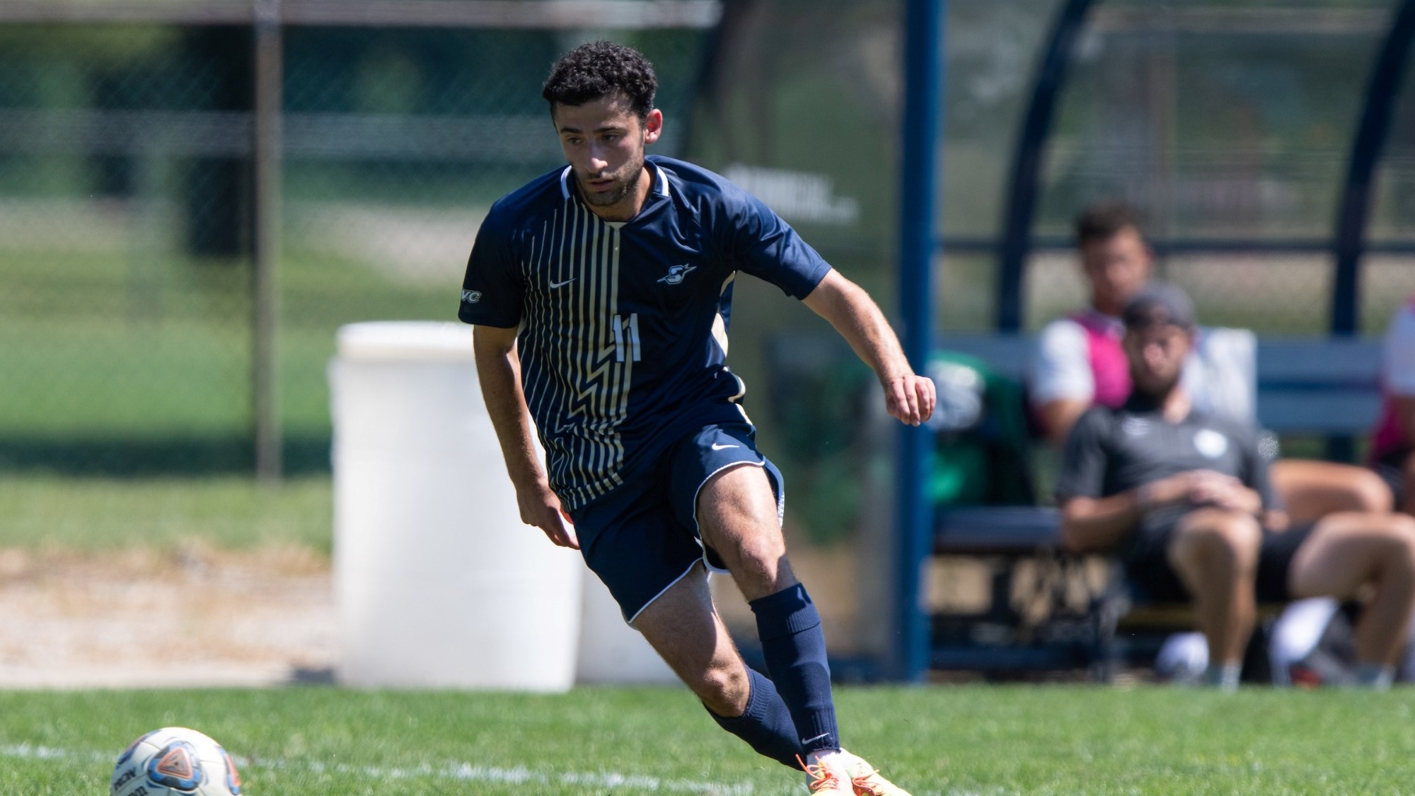 Rory Carlson - Men's Soccer - UIS Athletics