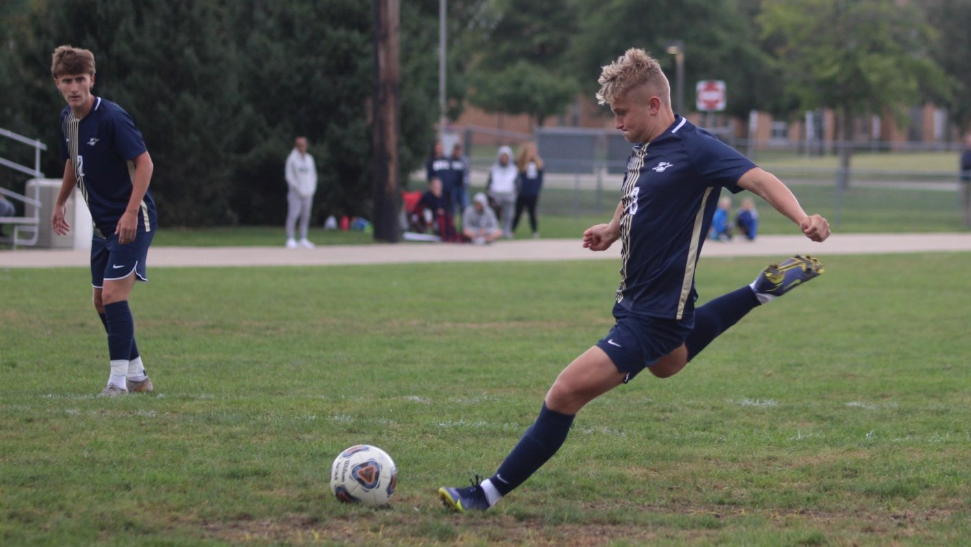 Luke Ridley - Men's Soccer - UIS Athletics