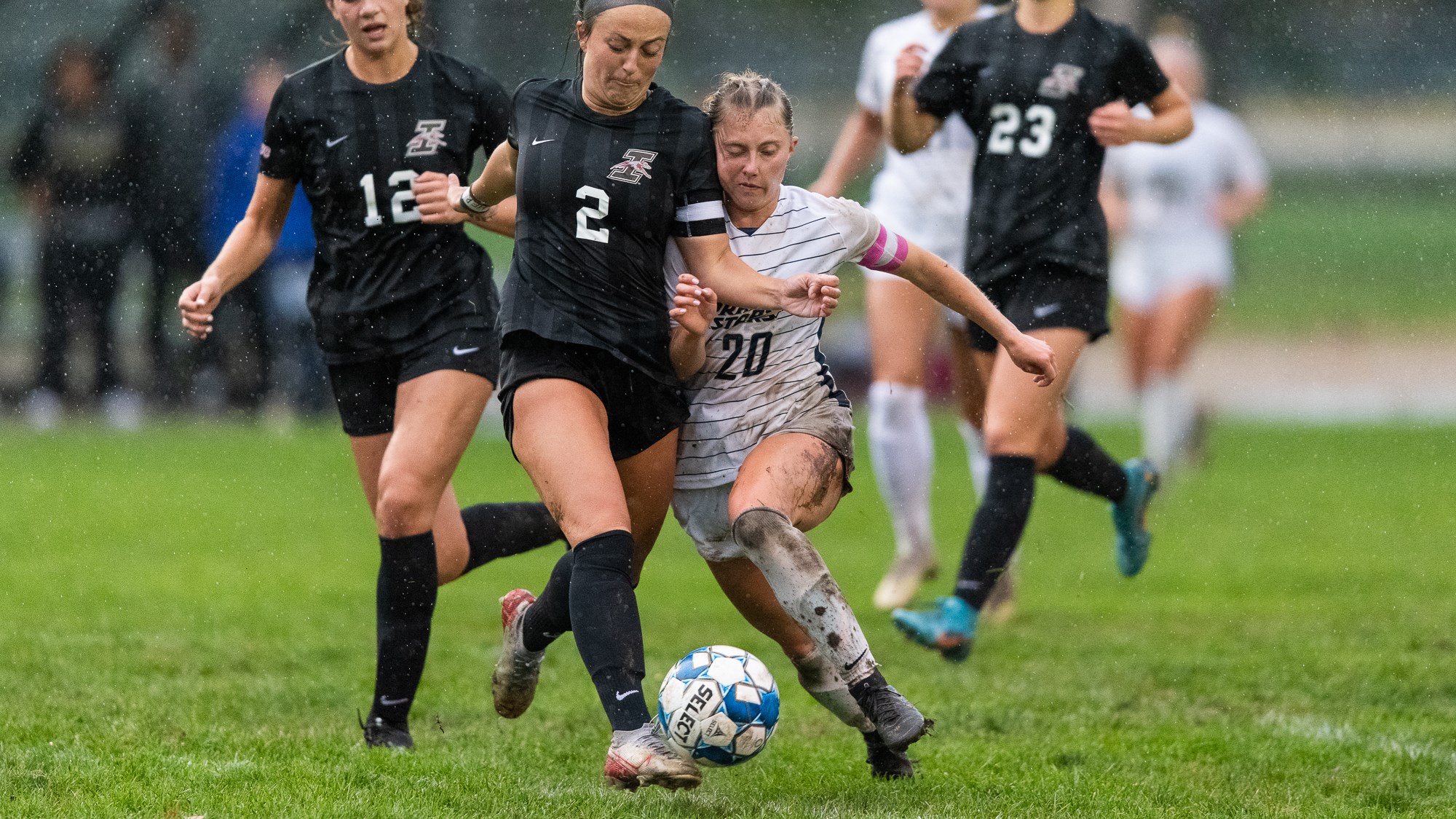 Sierra Cenek - Women's Soccer - UIS Athletics