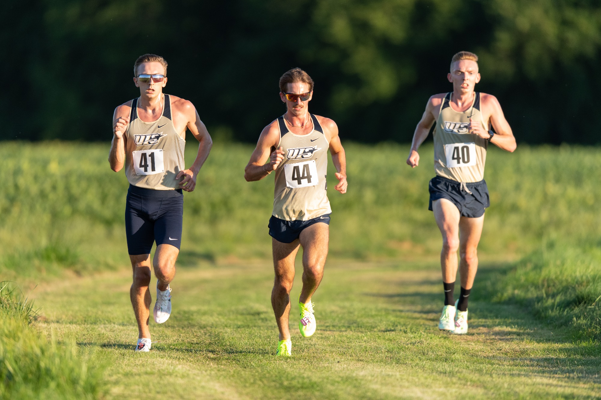 Cort Ross - Men's Cross Country - UIS Athletics