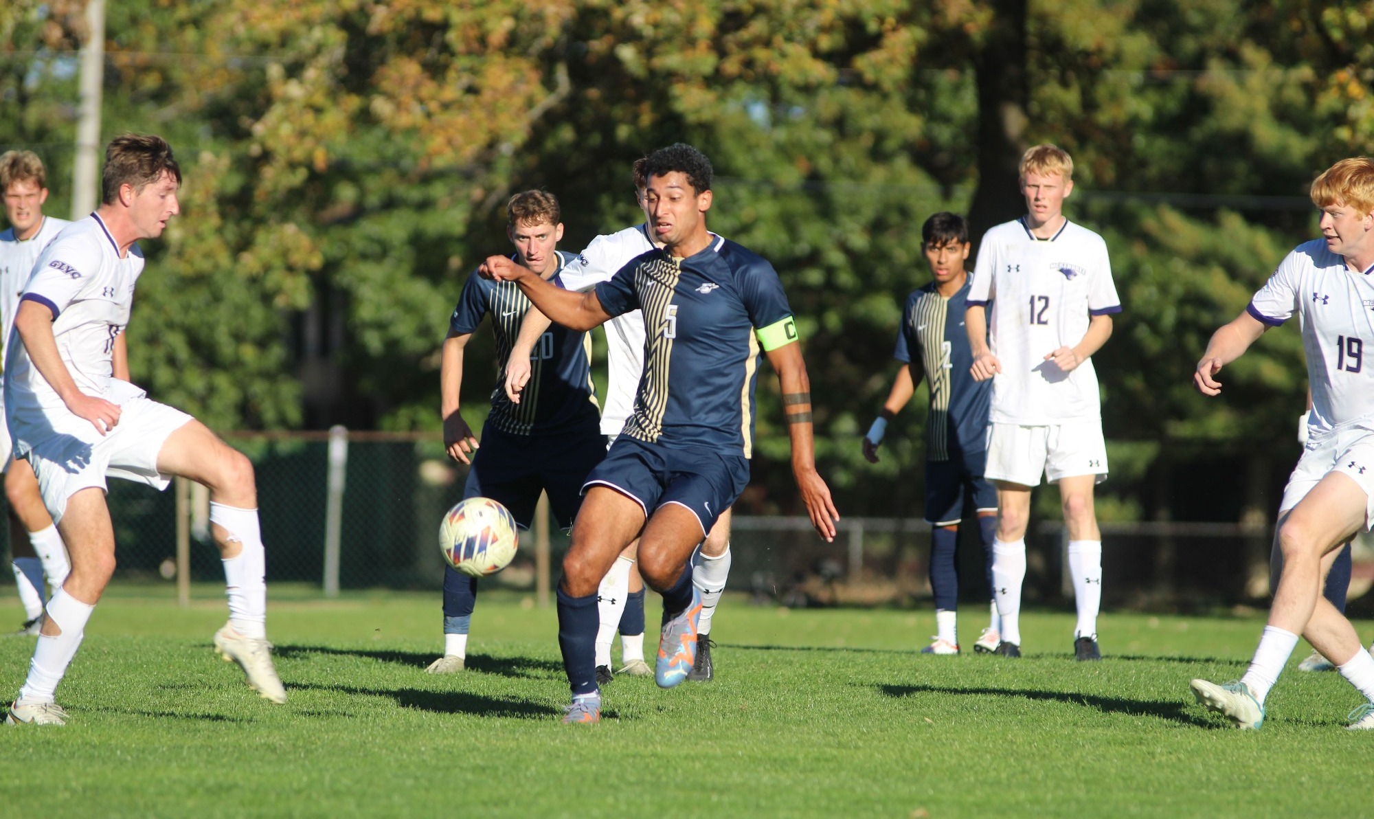 Men’s Soccer Draws with McKendree - UIS Athletics