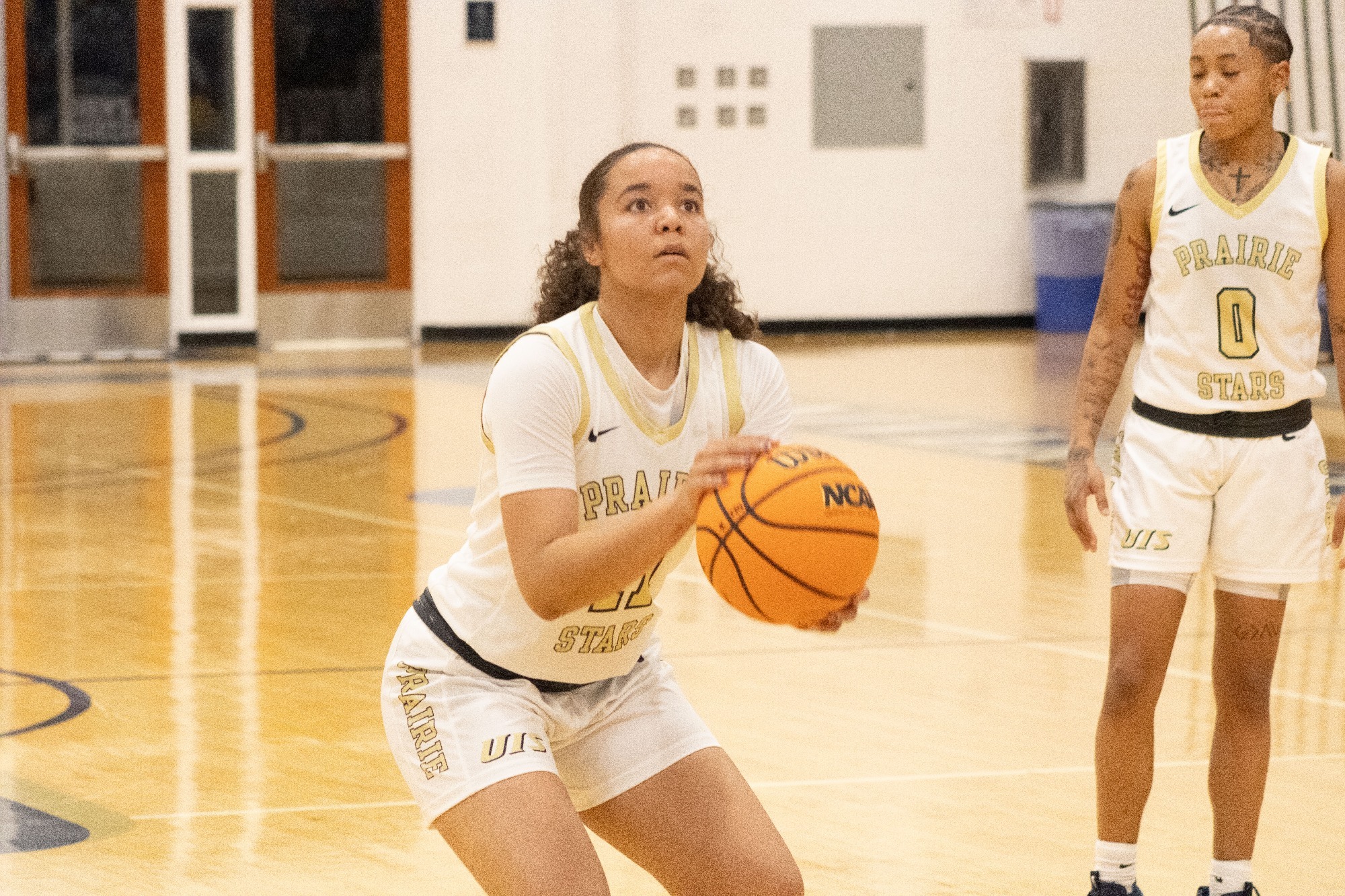 Michaela Gibbons - Women's Basketball - UIS Athletics