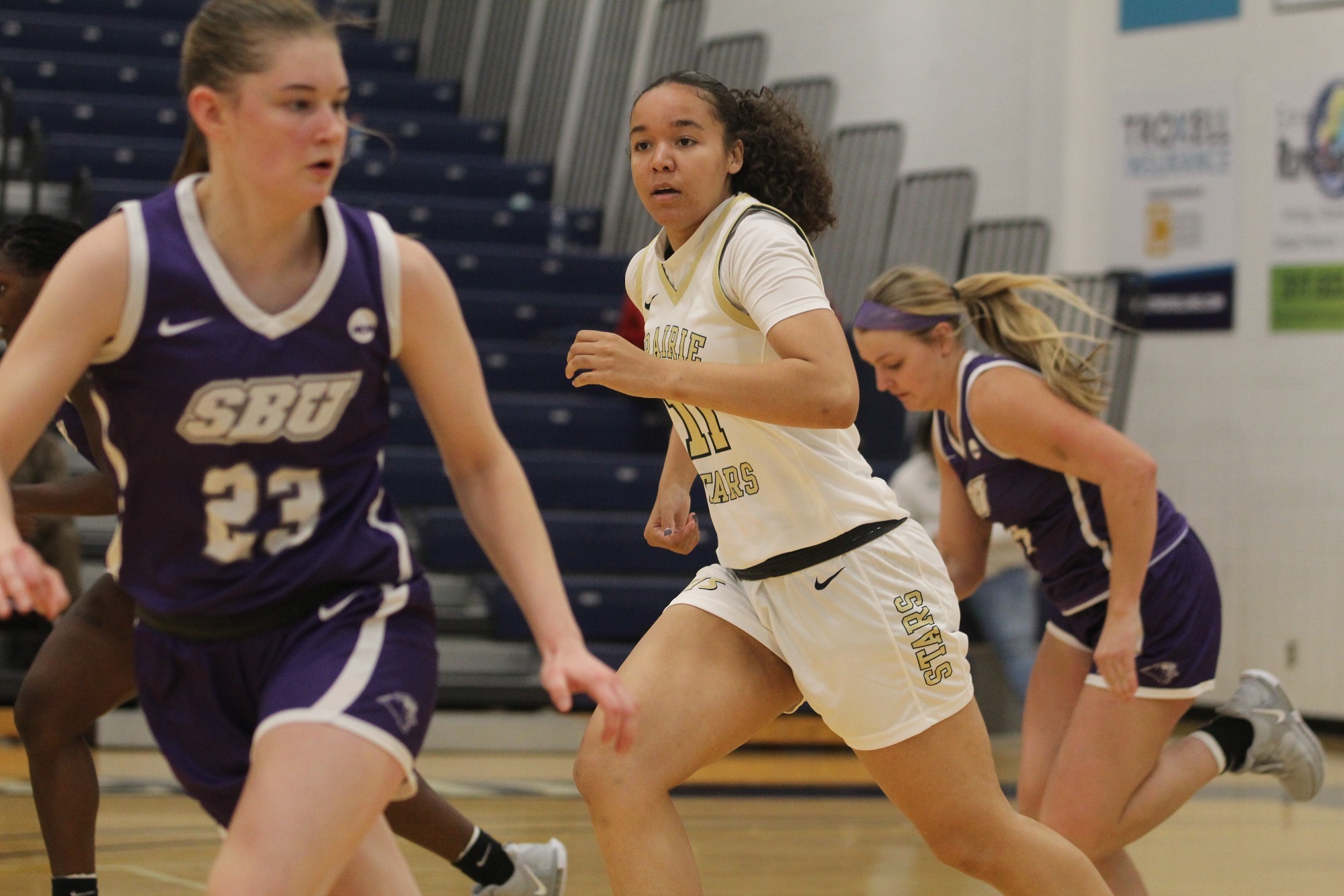 Michaela Gibbons - Women's Basketball - UIS Athletics