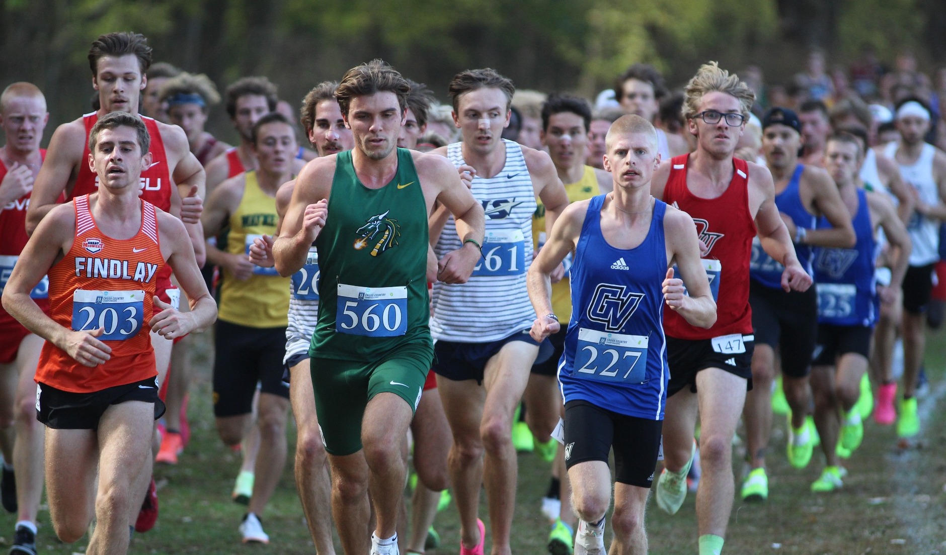 Noah McIntyre - Men's Cross Country - UIS Athletics